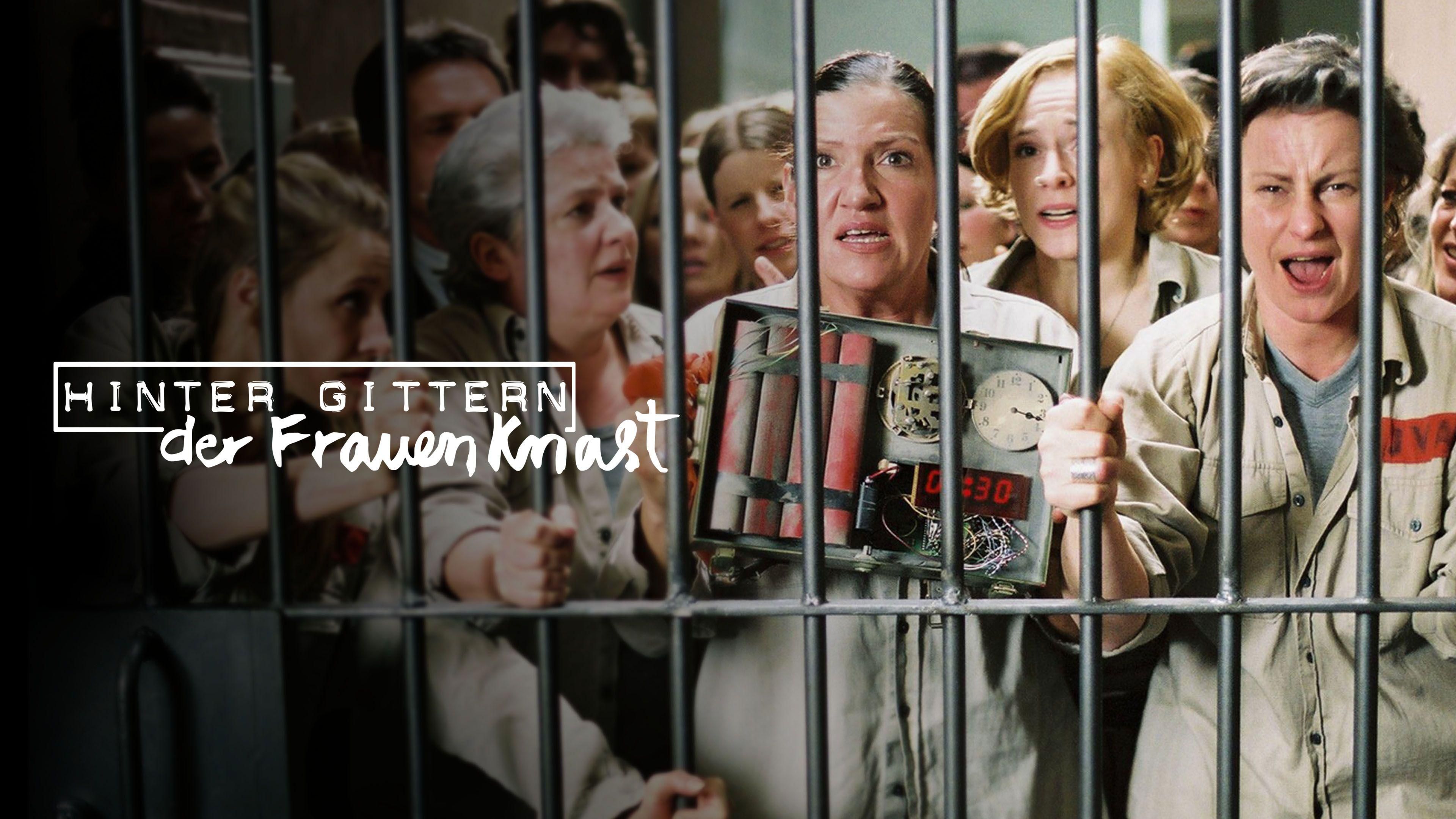 Folge 258 vom 12.05.2003 - Hinter Gittern - Der Frauenknast - Staffel ...