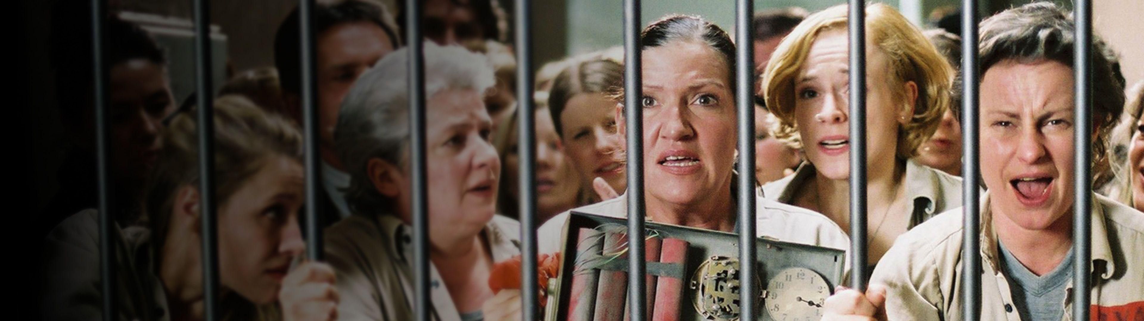 Hinter Gittern - Der Frauenknast Staffel 1 im Stream | RTL+