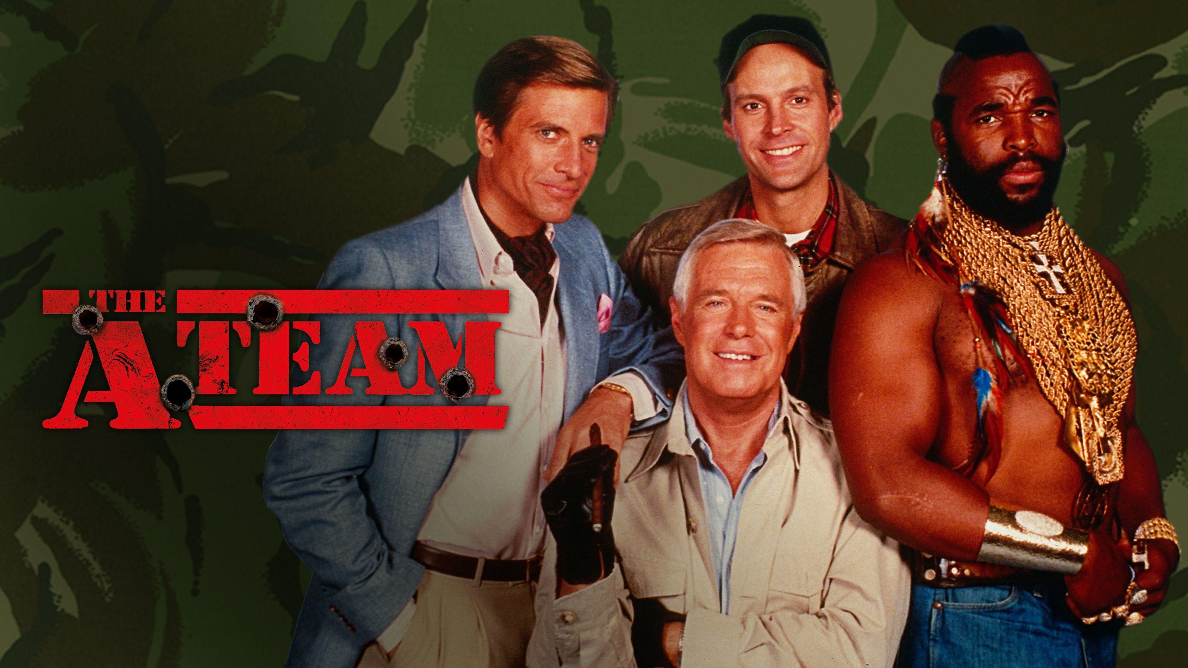 Folge 9 vom 17.03.1995 - Das A-Team - Staffel 2 | RTL+