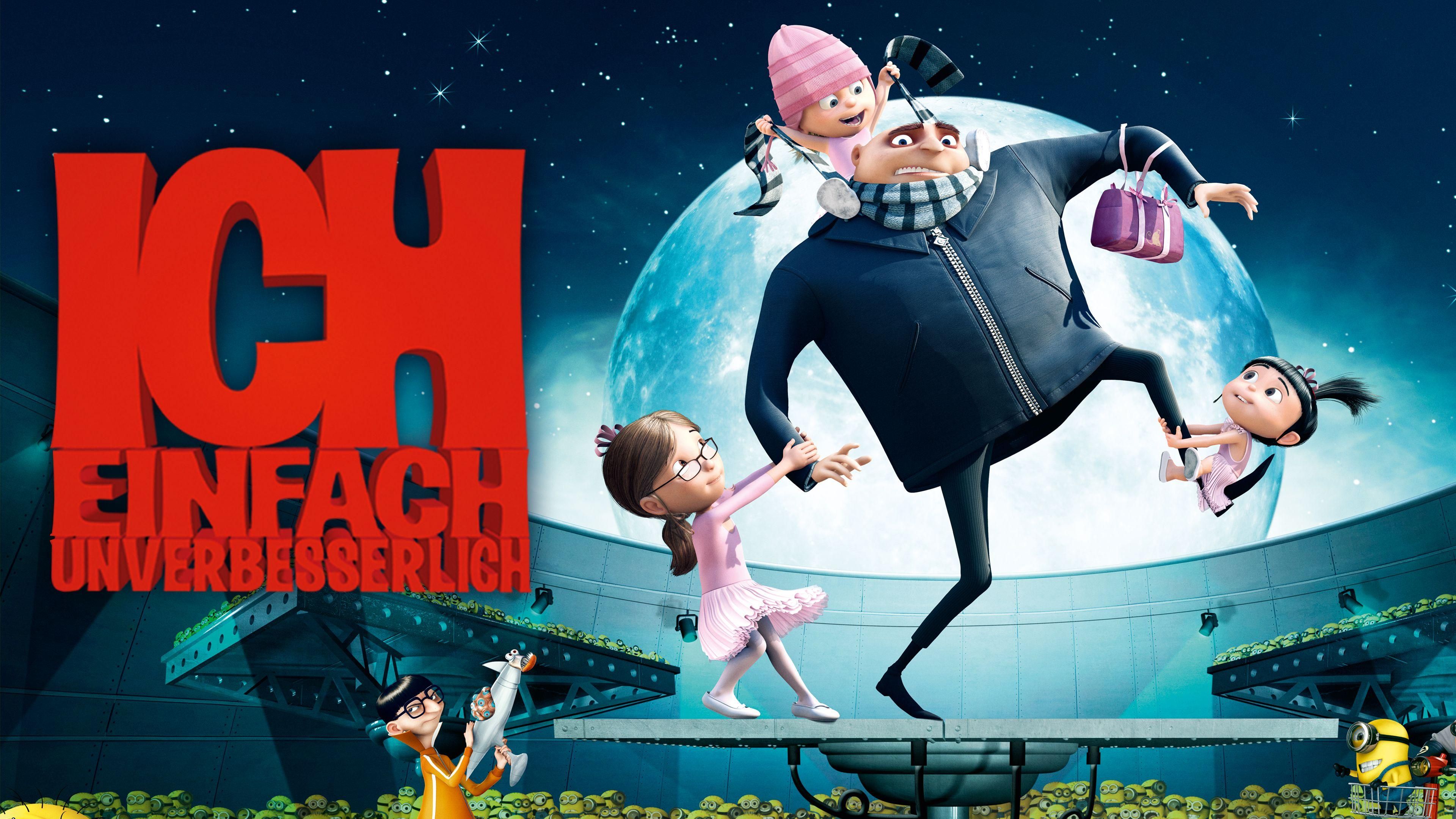 Ich - Einfach unverbesserlich | RTL+