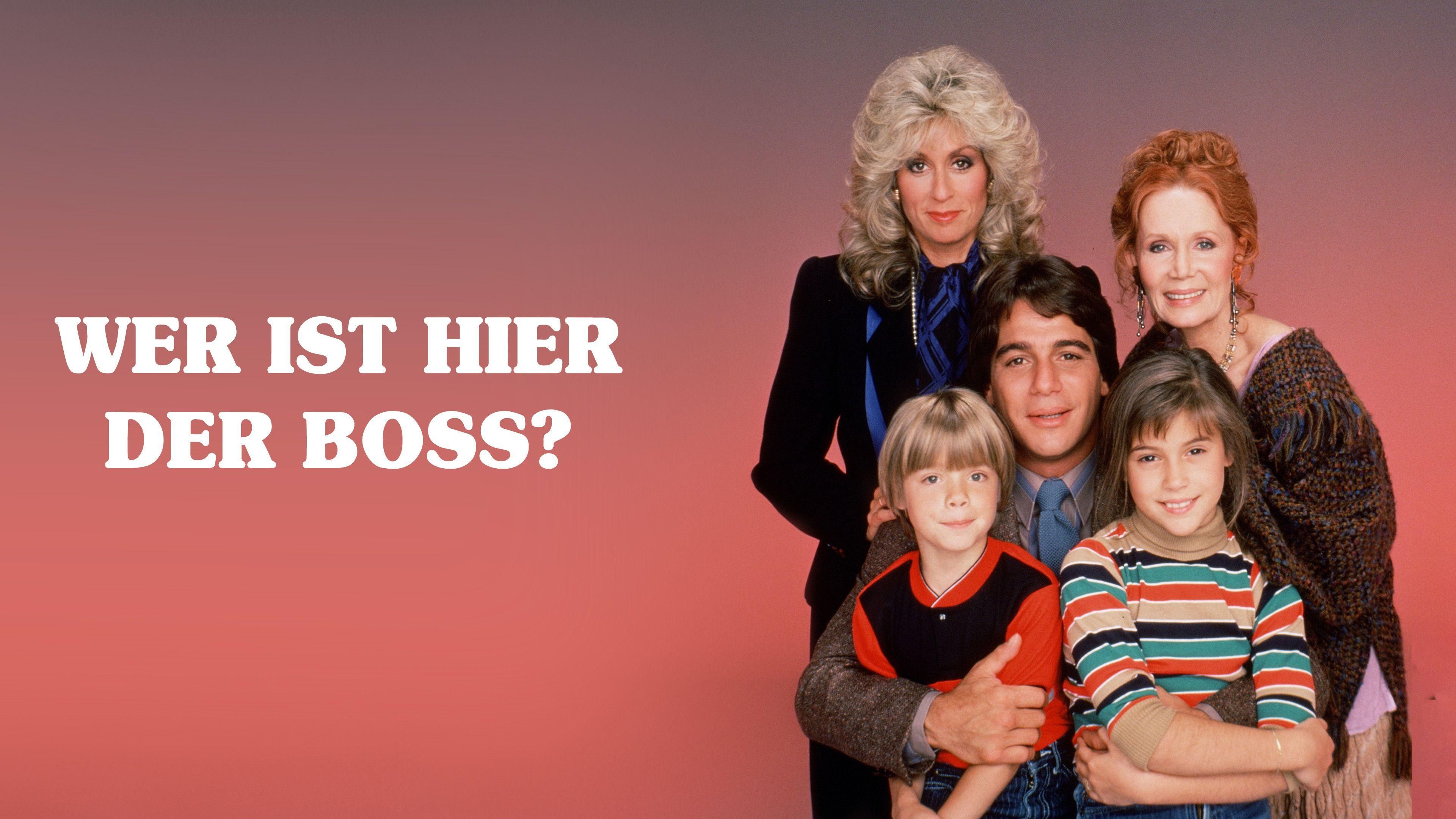 Folge 9 vom 03.02.1996 - Wer ist hier der Boss? - Staffel 8 | RTL+