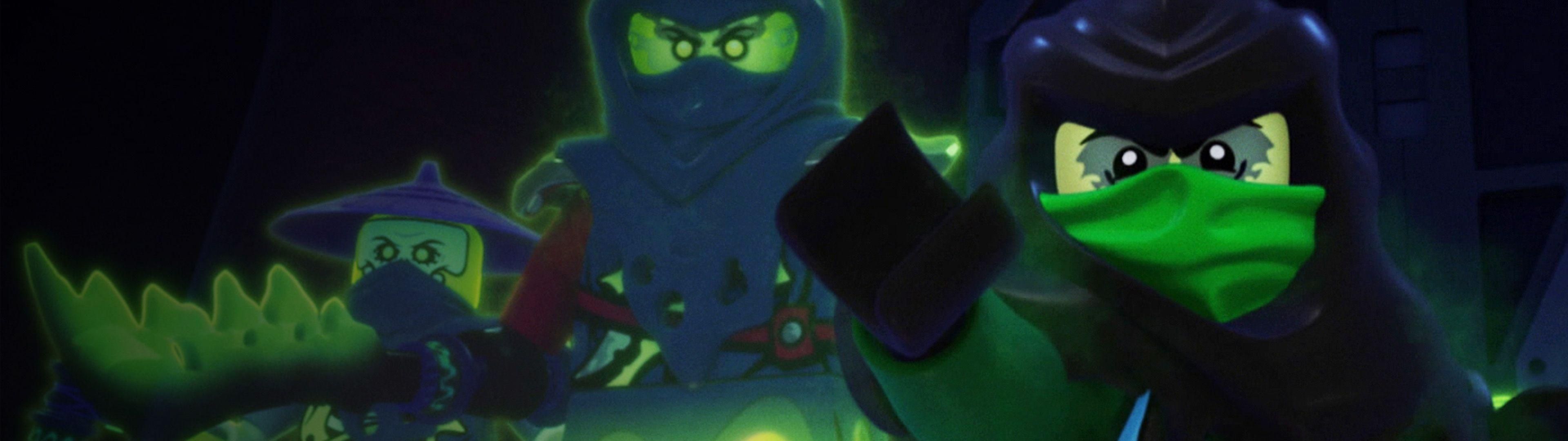 Ninjago - Morro | Kinderserien streamen | RTL+