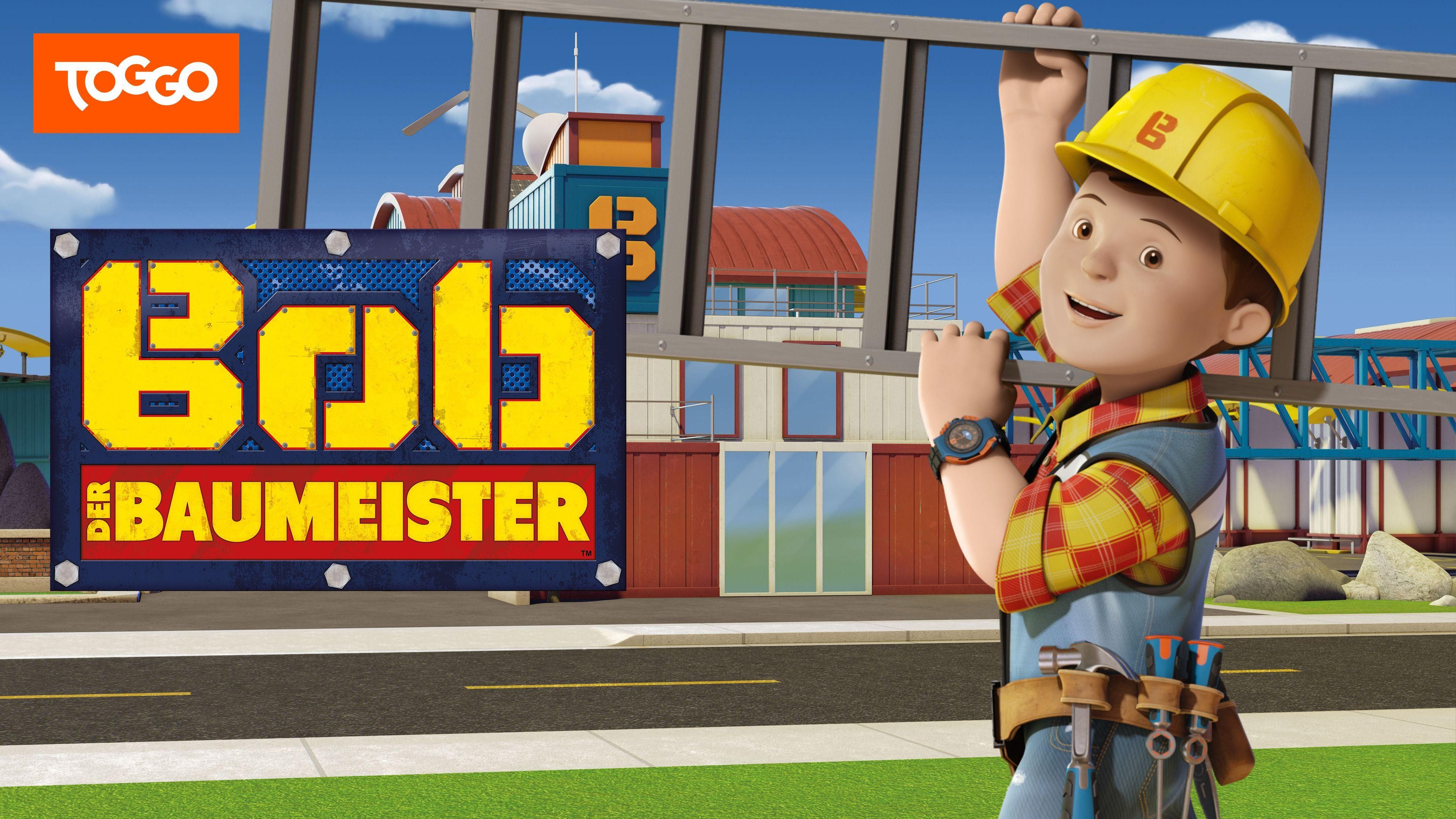 Folge 21 vom 30.09.2016 - Bob der Baumeister - Staffel 2 | RTL+