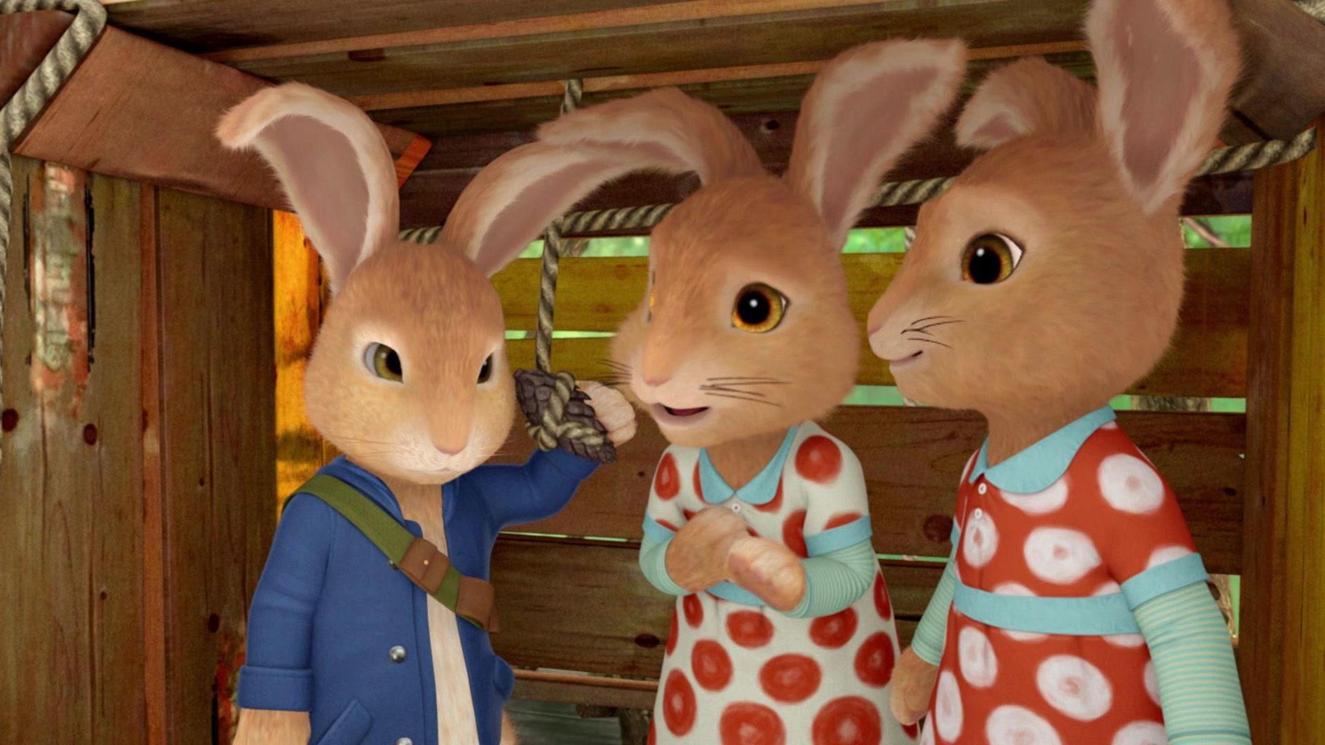 Folge 10 vom 11.03.2015 - Peter Hase - Staffel 2 | RTL+