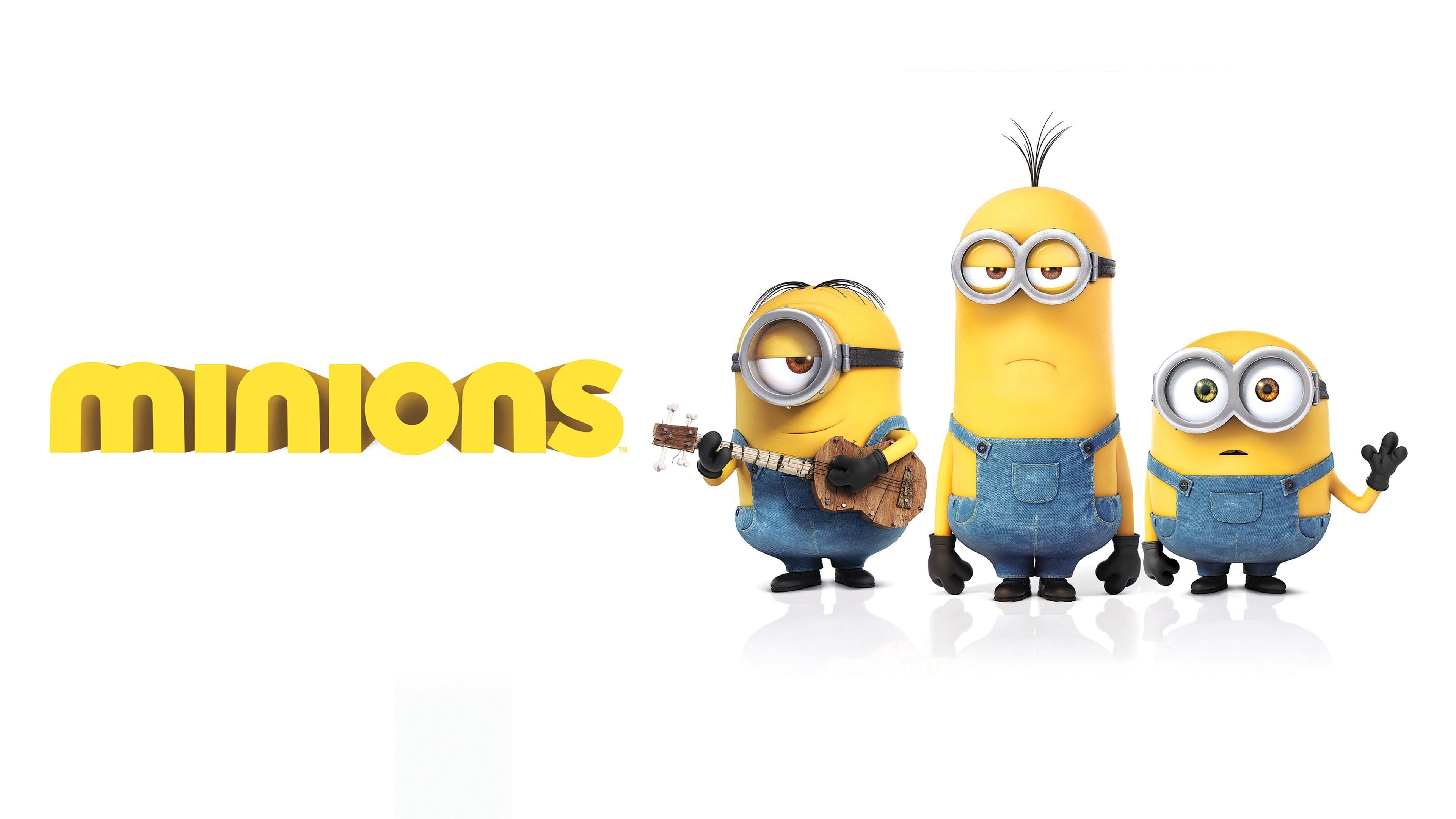 Minios | Teil 1 der Animationsfilm-Reihe | RTL+