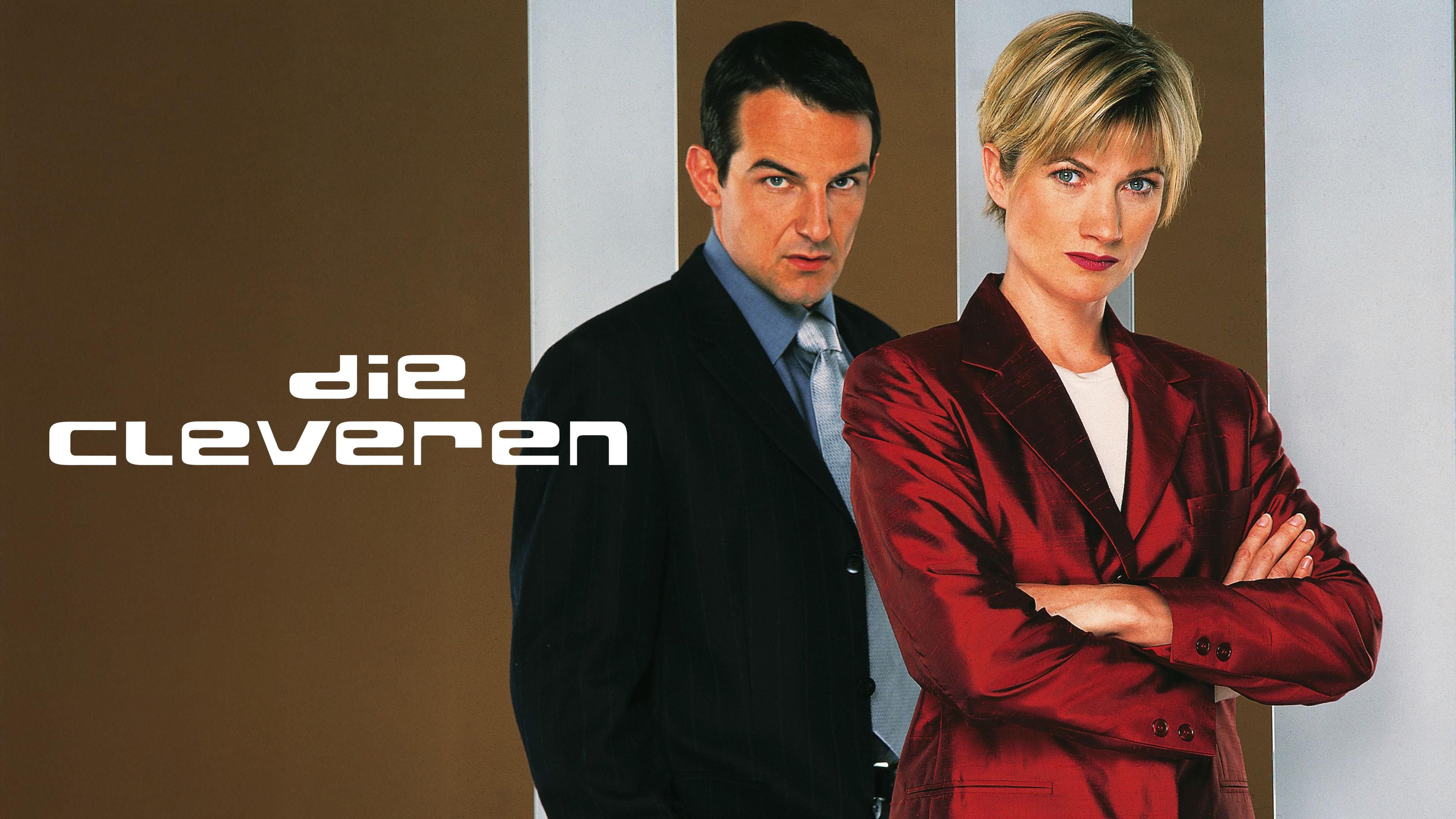 Folge 1 vom 18.03.2003 - Die Cleveren - Staffel 5 | RTL+