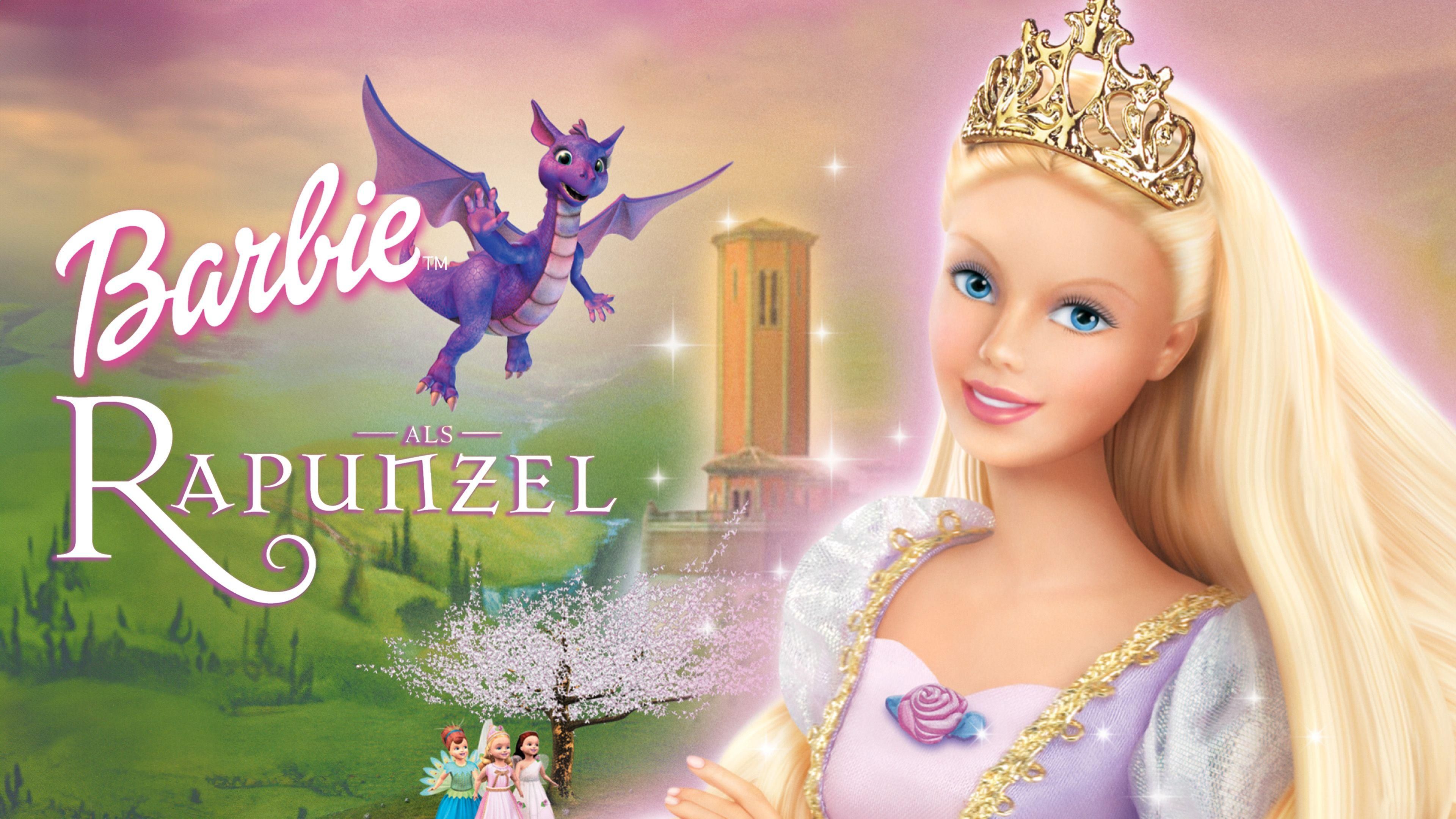 Barbie als Rapunzel - Film online anschauen | RTL+