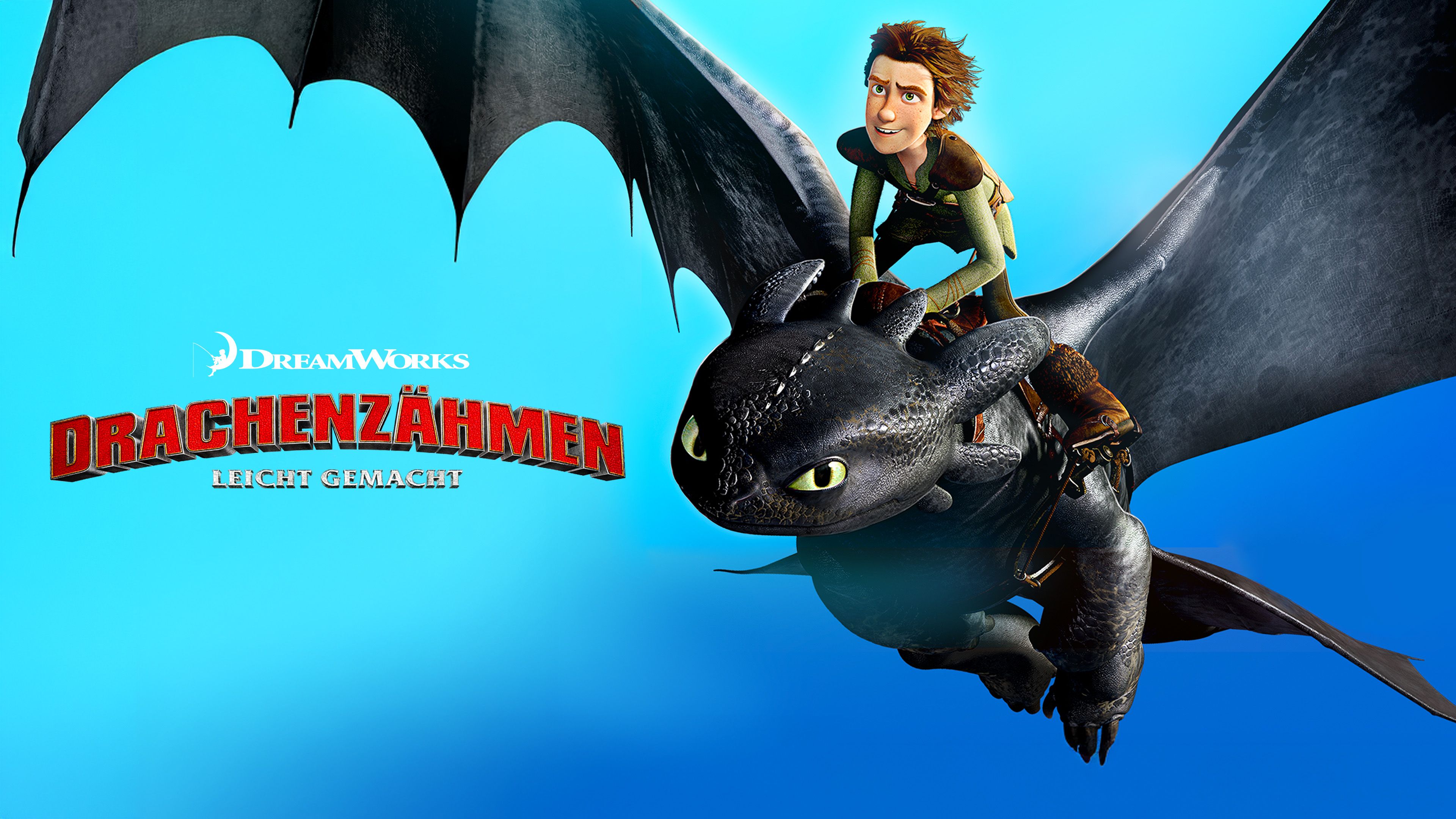 Drachenzähmen leicht gemacht - Film online anschauen | RTL+