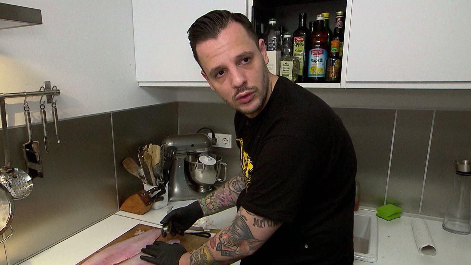 Folge 28 vom 12.01.2017 - Das perfekte Dinner | RTL+