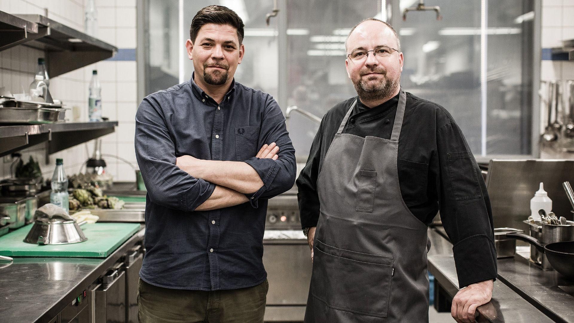 Folge 1 vom 28.10.2018 - Kitchen Impossible | RTL+