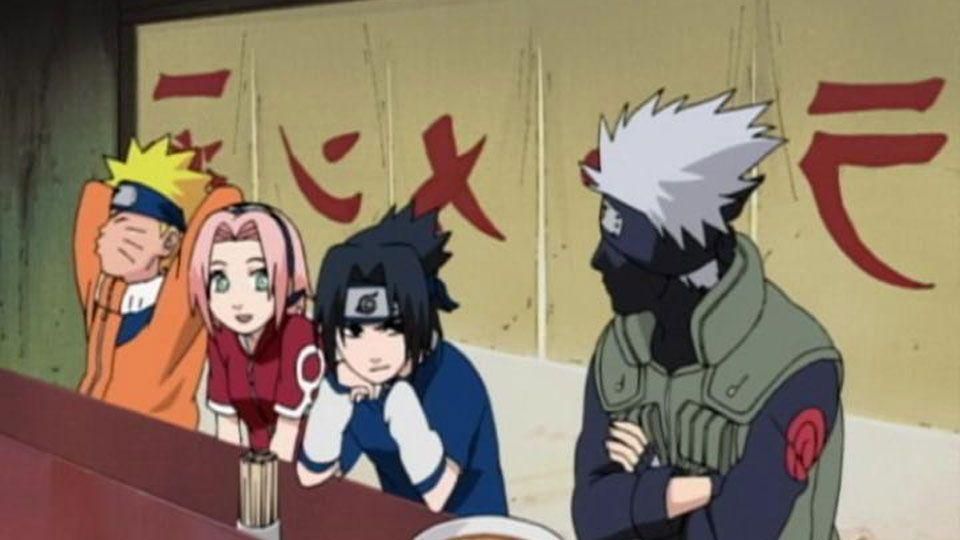 Folge 82 - Naruto - Staffel 2 | RTL+
