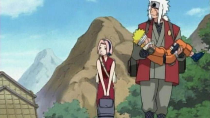 Folge 141 vom - Naruto - Staffel 3 | RTL+