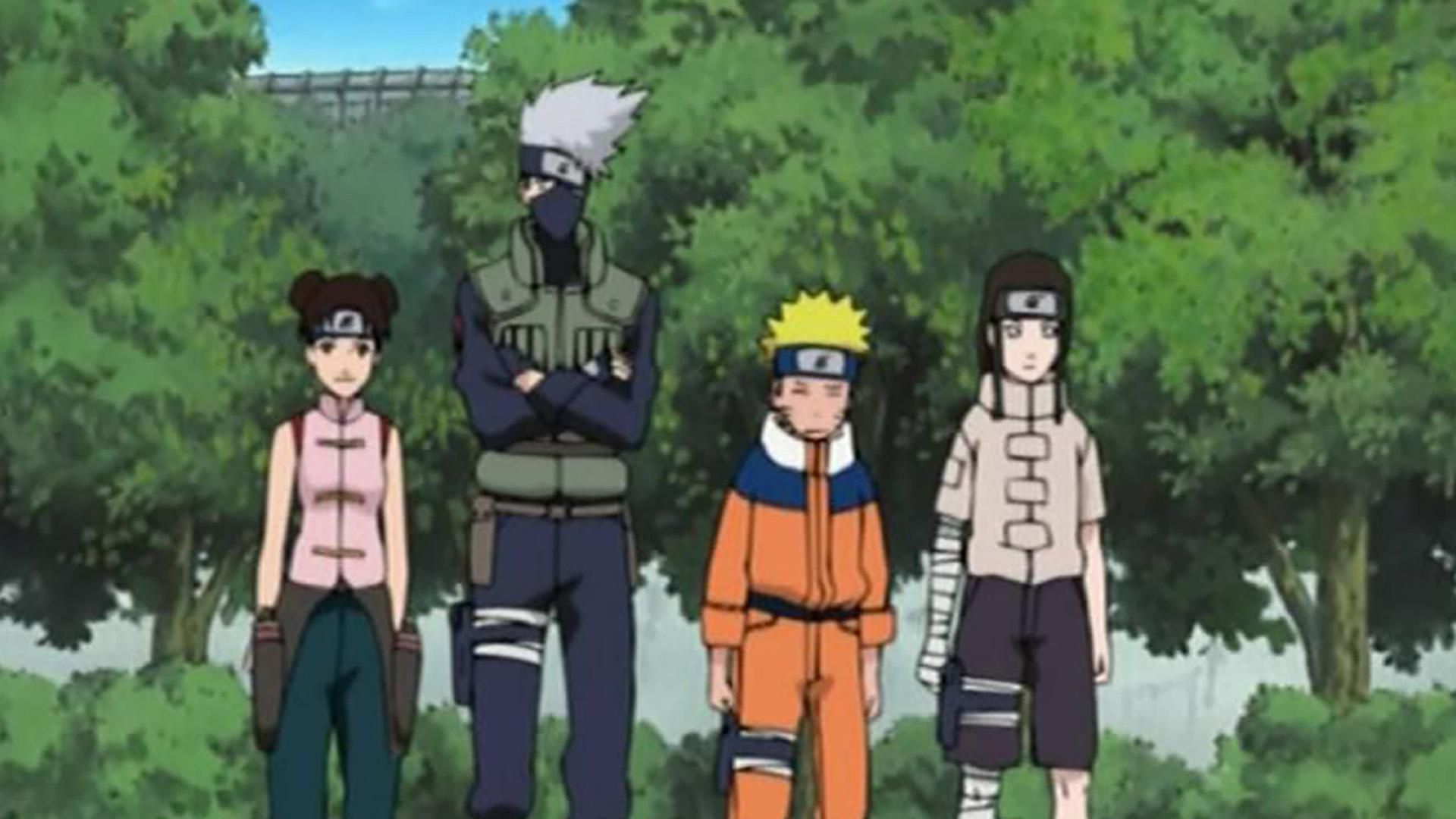 Folge 167 - Naruto - Staffel 4 | RTL+