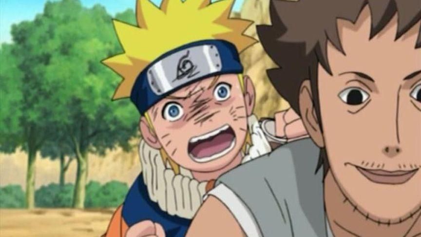 Folge 208 - Naruto - Staffel 4 | RTL+