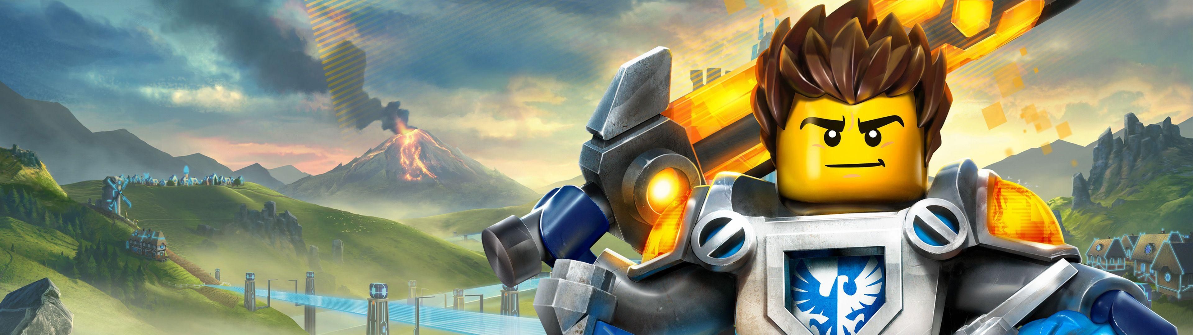 Nexo Knights - Die Ritter der Zukunft | Kinderserien streamen | RTL+