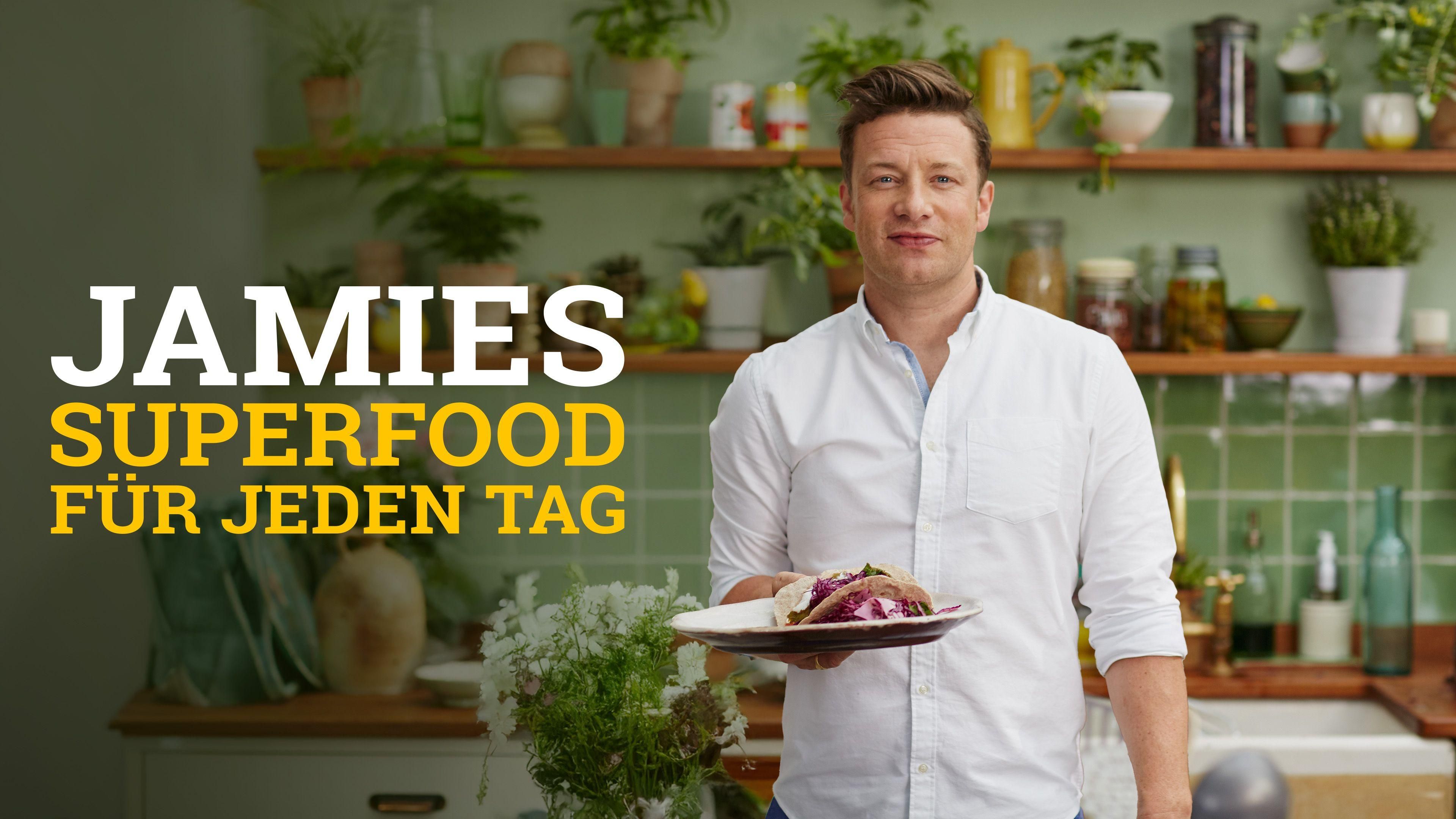 Folge 1 vom 14.10.2023 - Jamies Superfood für jeden Tag - Staffel 1 | RTL+