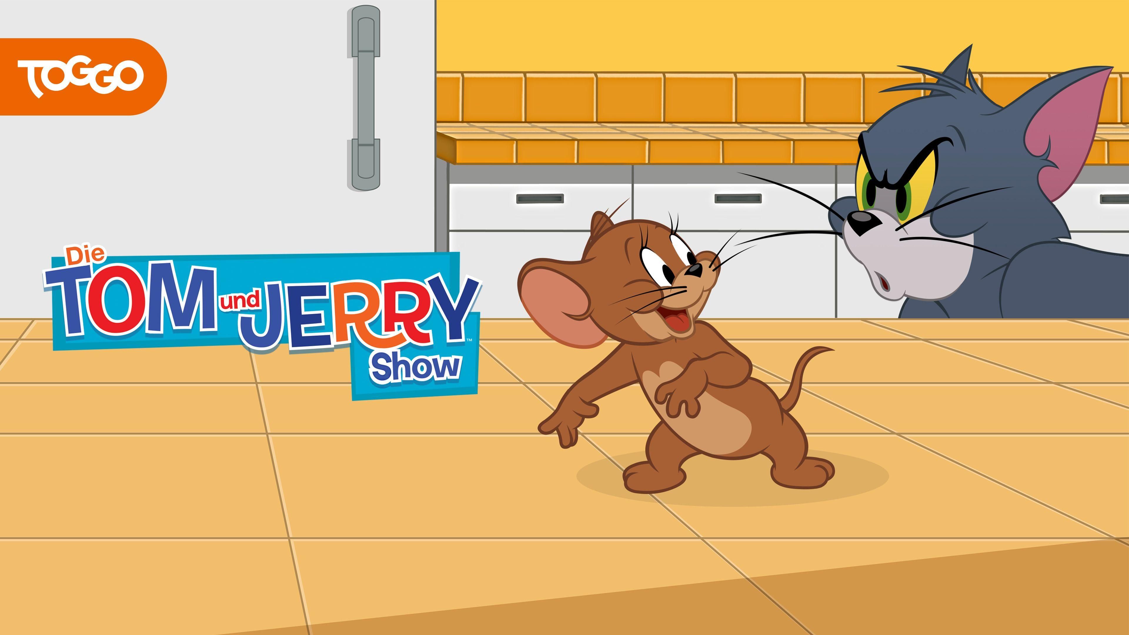 Folge 45 vom 08.10.2017 - Die Tom und Jerry Show - Staffel 2 | RTL+