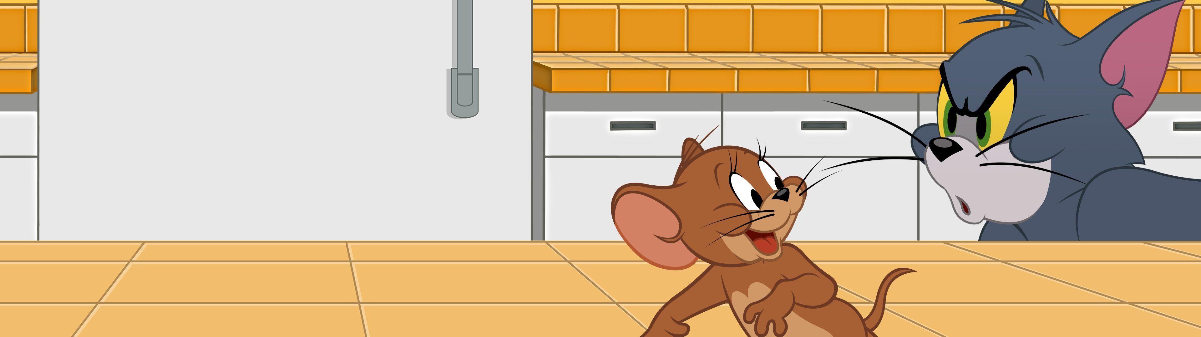 Die Tom und Jerry Show I Jetzt auf RTL+ streamen!