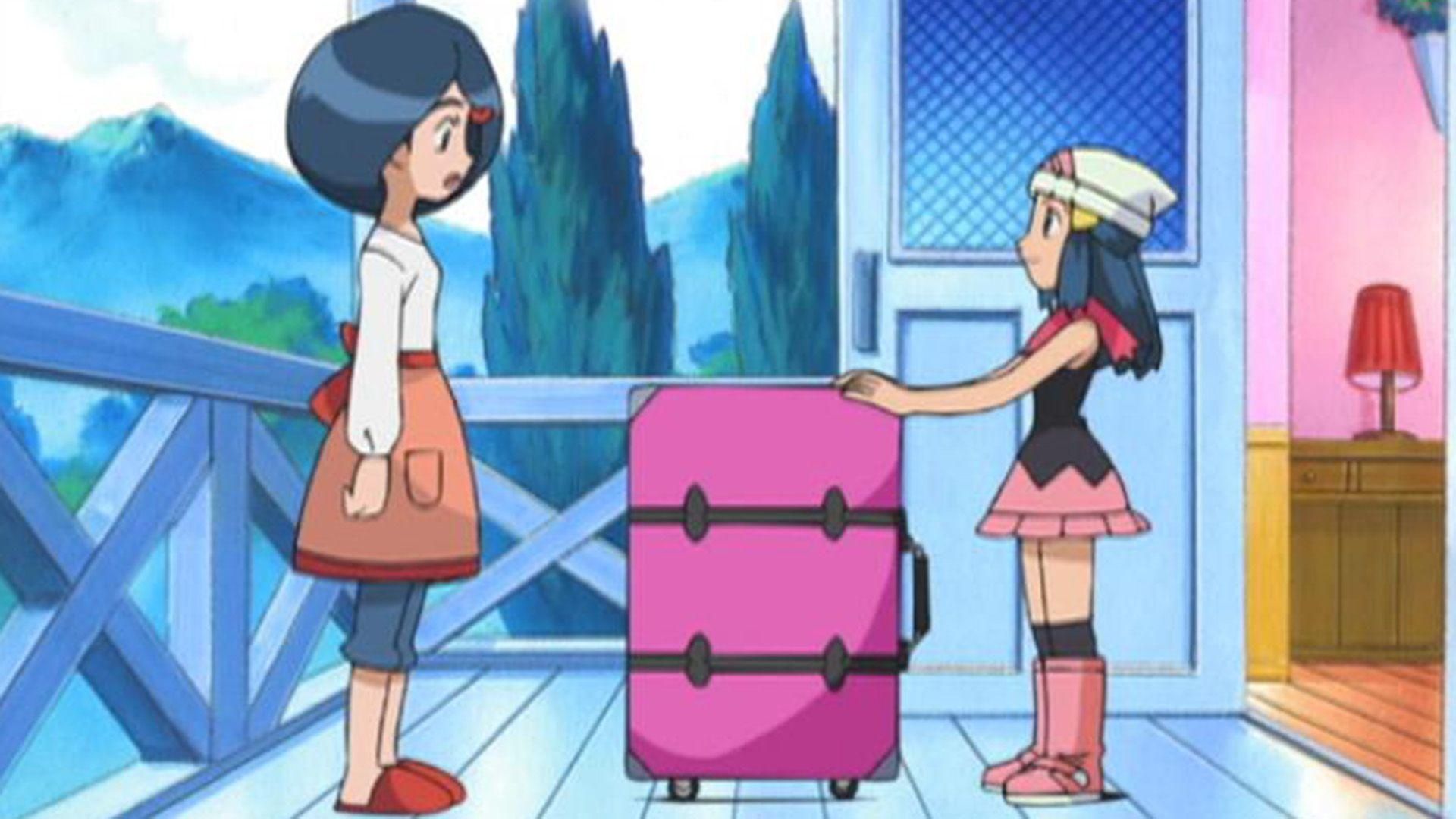 Folge 1 Pokémon Diamond And Pearl Staffel 10 Rtl