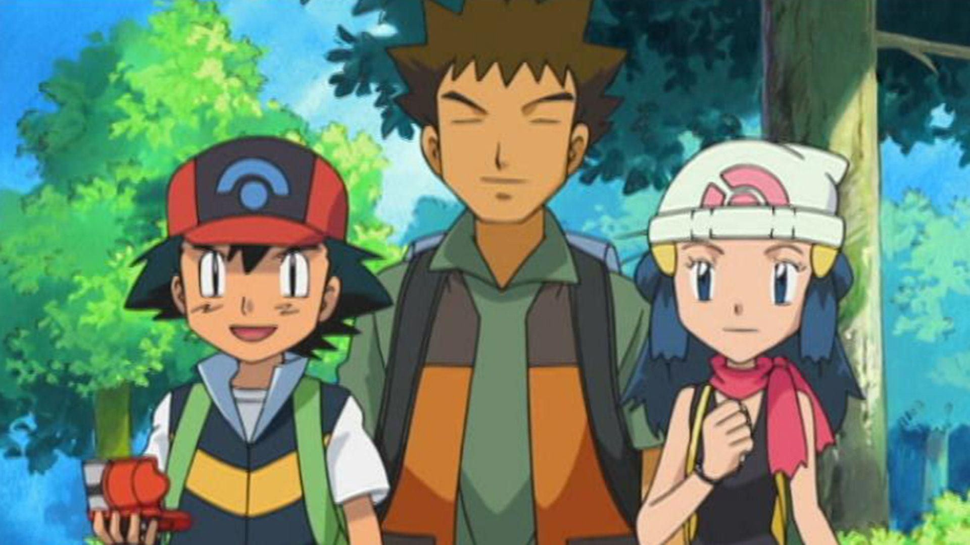 Folge 5 - Pokémon: Diamond and Pearl - Staffel 10 | RTL+