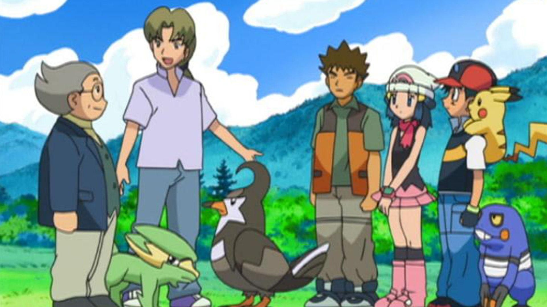 Folge 42 - Pokémon: Diamond and Pearl - Staffel 10 | RTL+