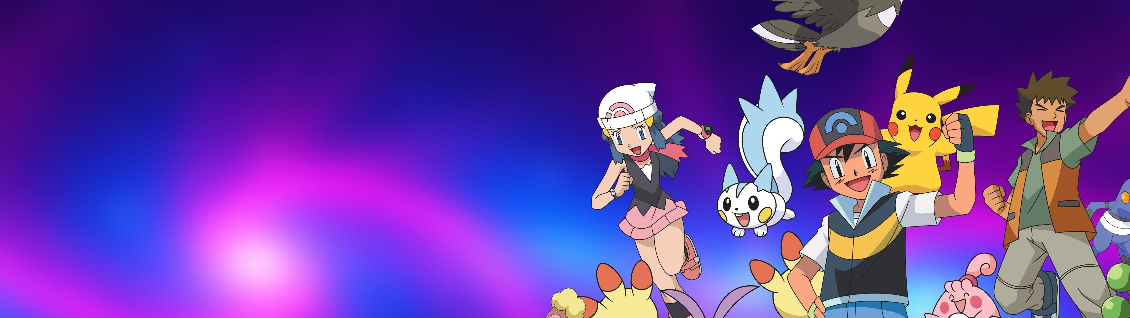 Pokémon: DP Battle Dimension | Kinderserien streamen | RTL+