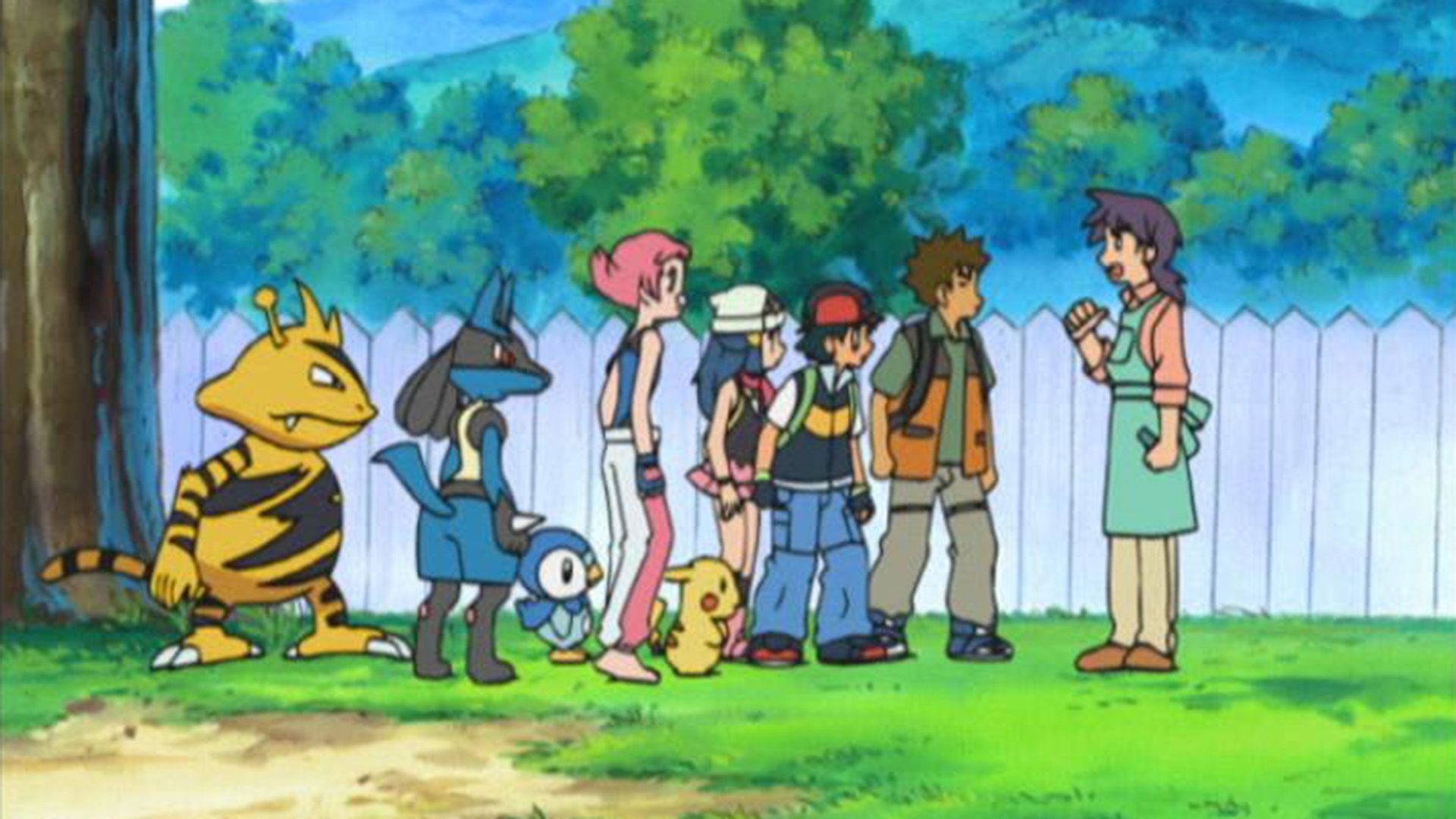 Folge 14 - Pokémon: DP Battle Dimension - Staffel 11 | RTL+