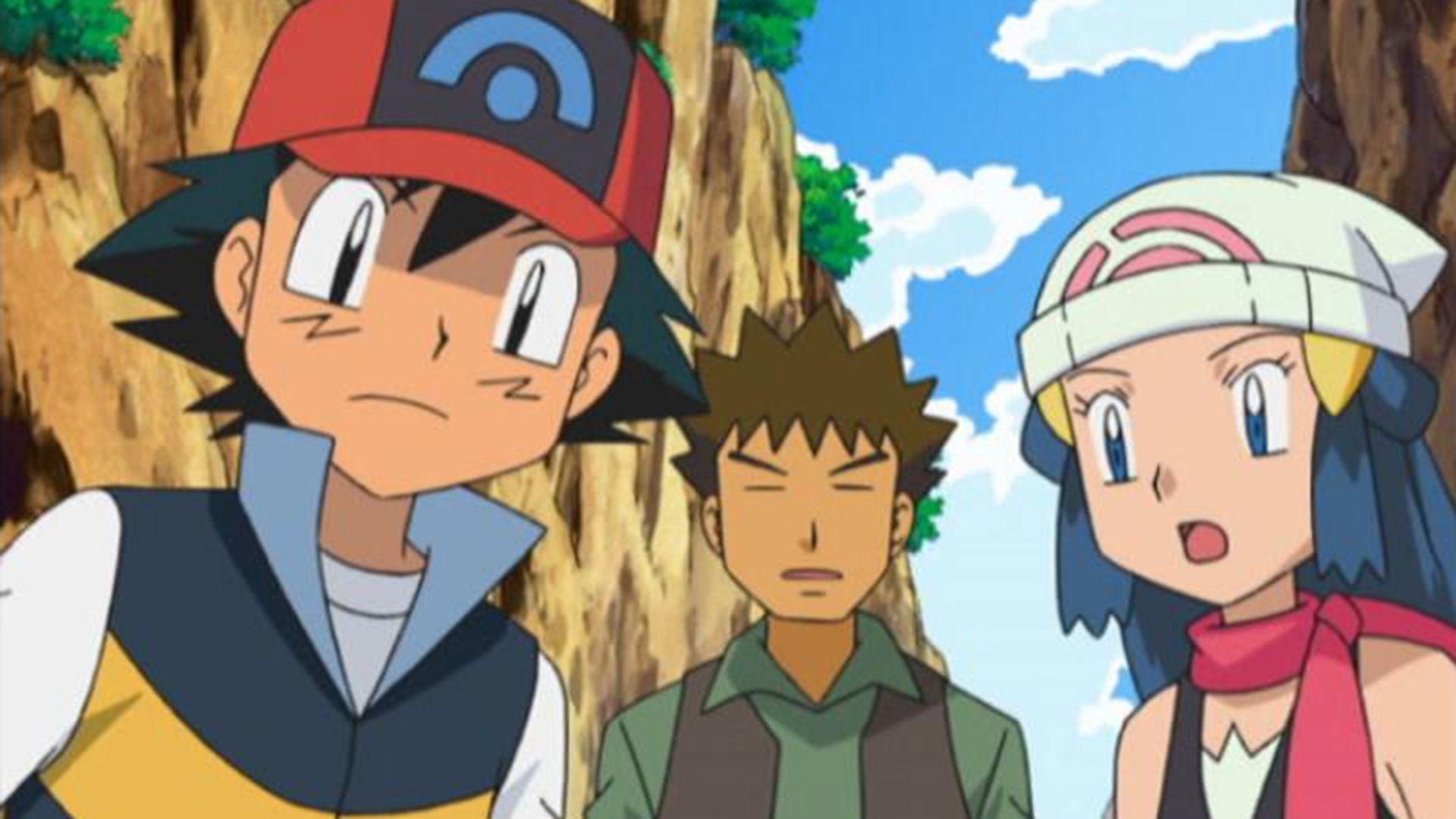 Folge 35 - Pokémon: DP Battle Dimension - Staffel 11 | RTL+