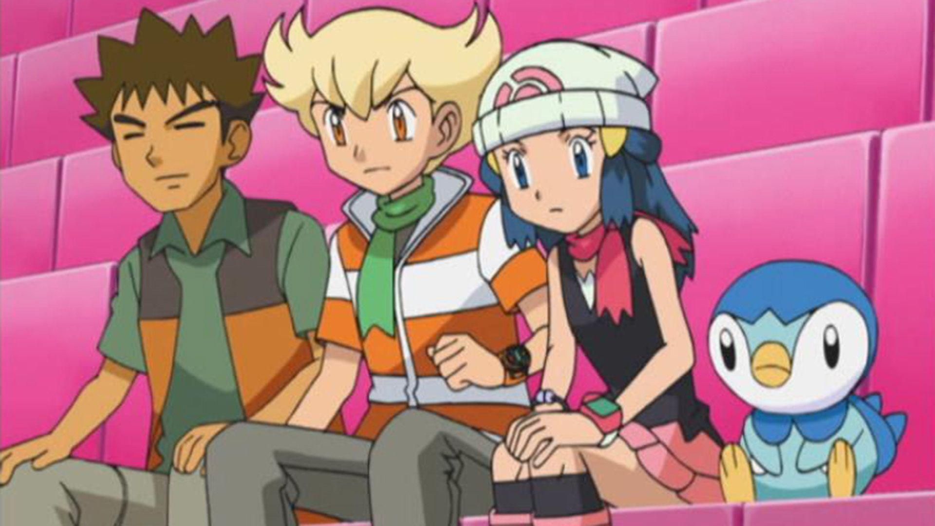 Folge 50 - Pokémon: DP Battle Dimension - Staffel 11 | RTL+