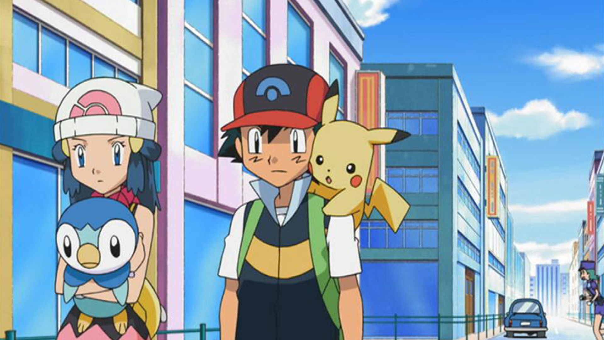 Folge 1 - Pokémon: DP Sieger der Sinnoh-Liga - Staffel 13 | RTL+