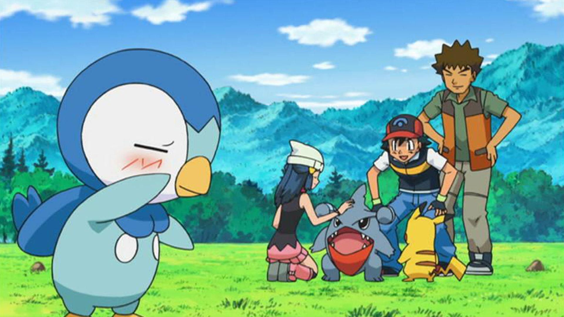 Folge 7 - Pokémon: DP Sieger der Sinnoh-Liga - Staffel 13 | RTL+