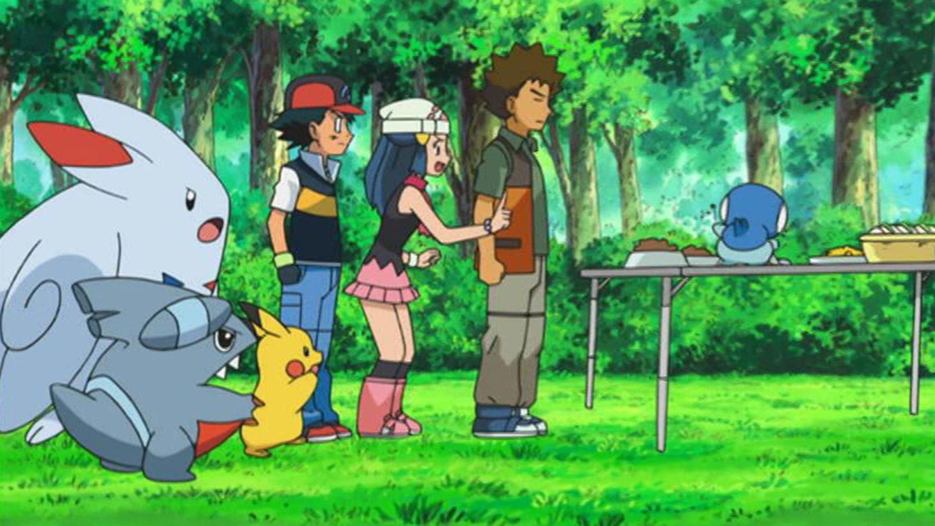 Folge 16 - Pokémon: DP Sieger der Sinnoh-Liga - Staffel 13 | RTL+