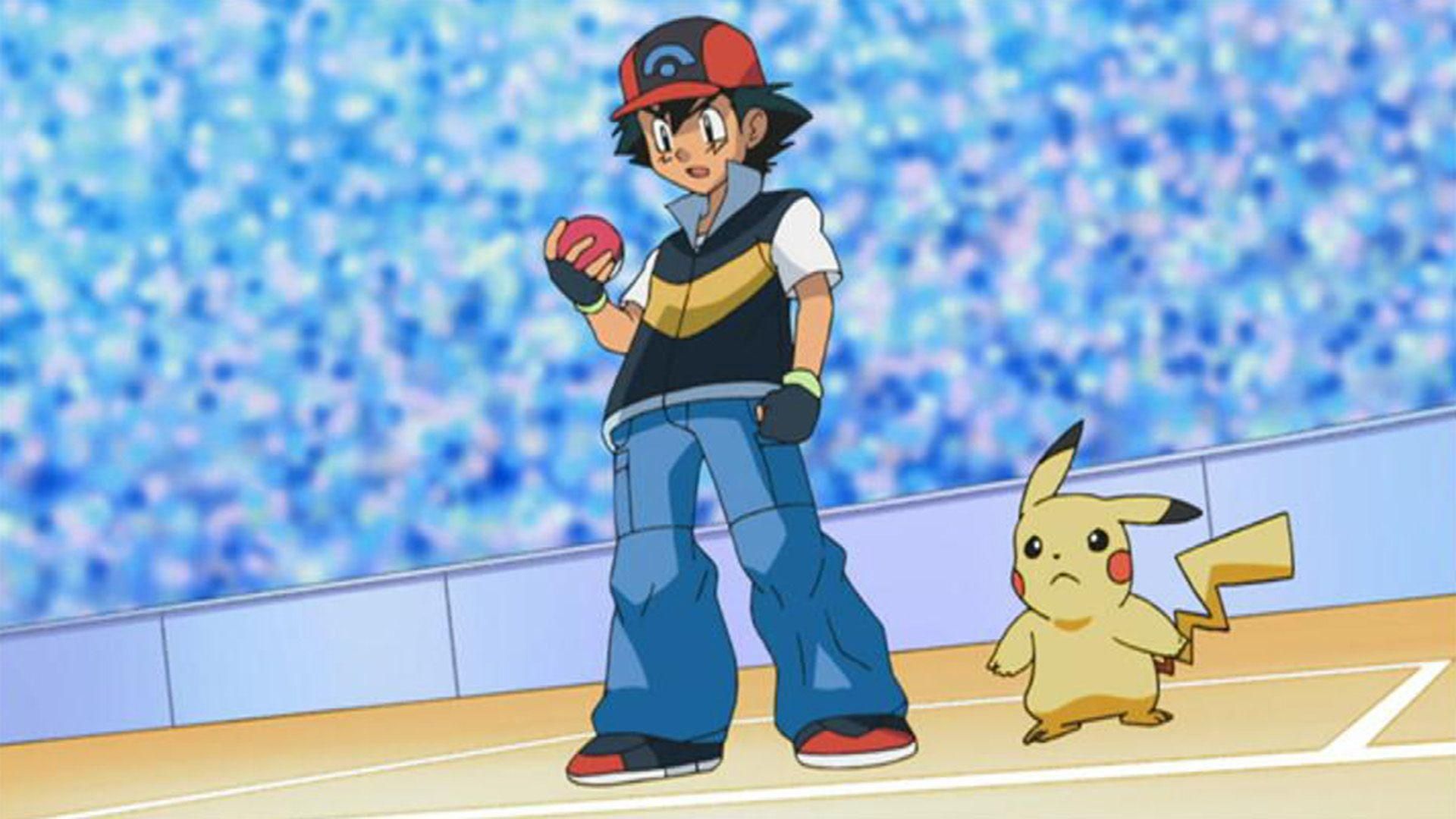 Folge 31 - Pokémon: DP Sieger der Sinnoh-Liga - Staffel 13 | RTL+