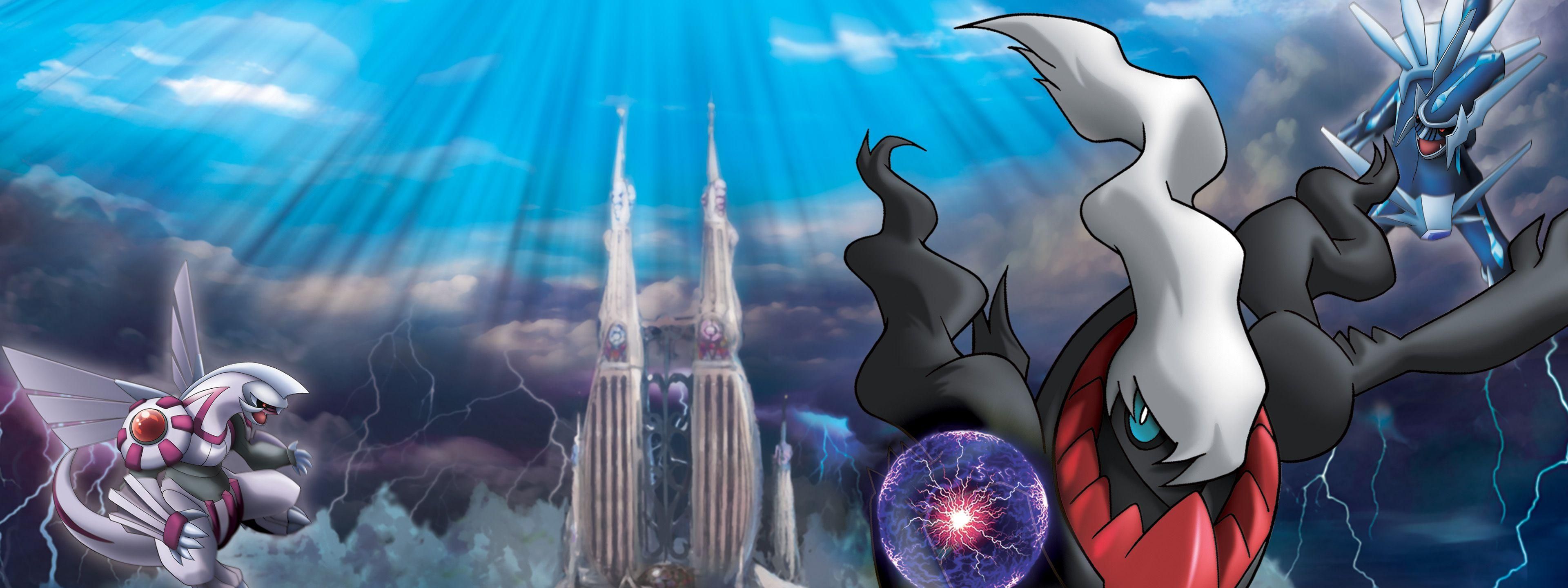 Pokémon 10: Der Aufstieg von Darkrai - Filme online anschauen | RTL+