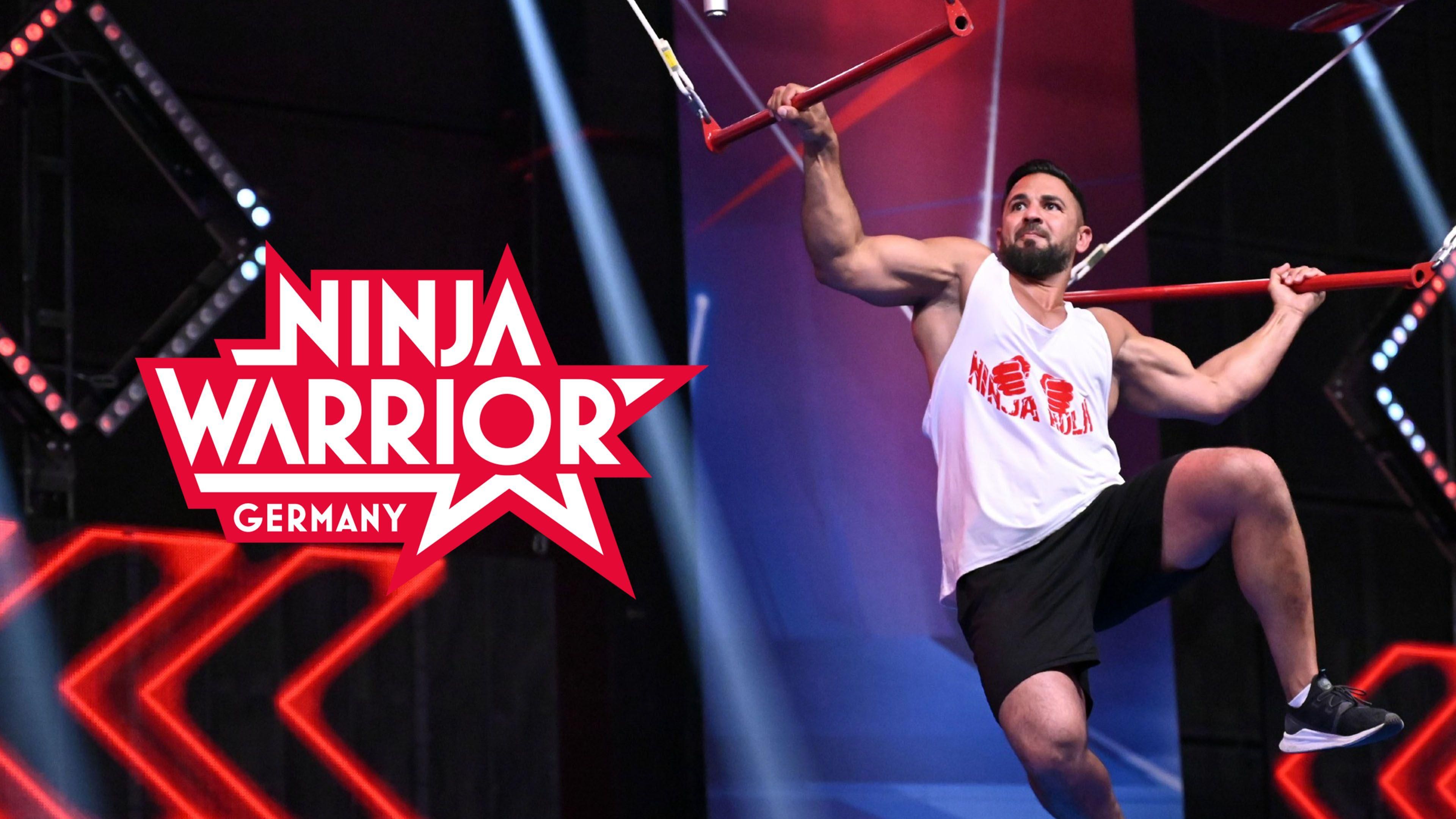 Folge 1 vom 19.09.2025 - Ninja Warrior Germany - Die stärkste Show Deutschlands - Staffel 10 | RTL+