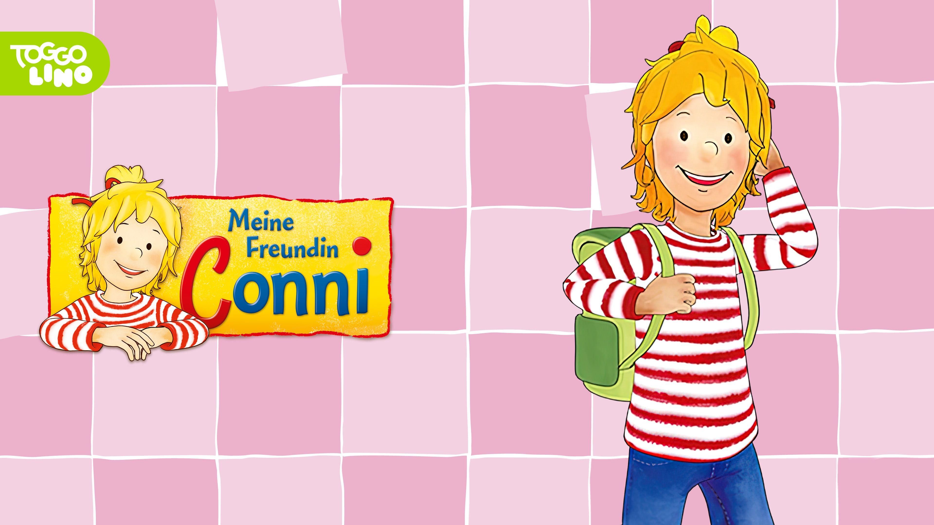 Folge 1 - Meine Freundin Conni - Staffel 1 | RTL+