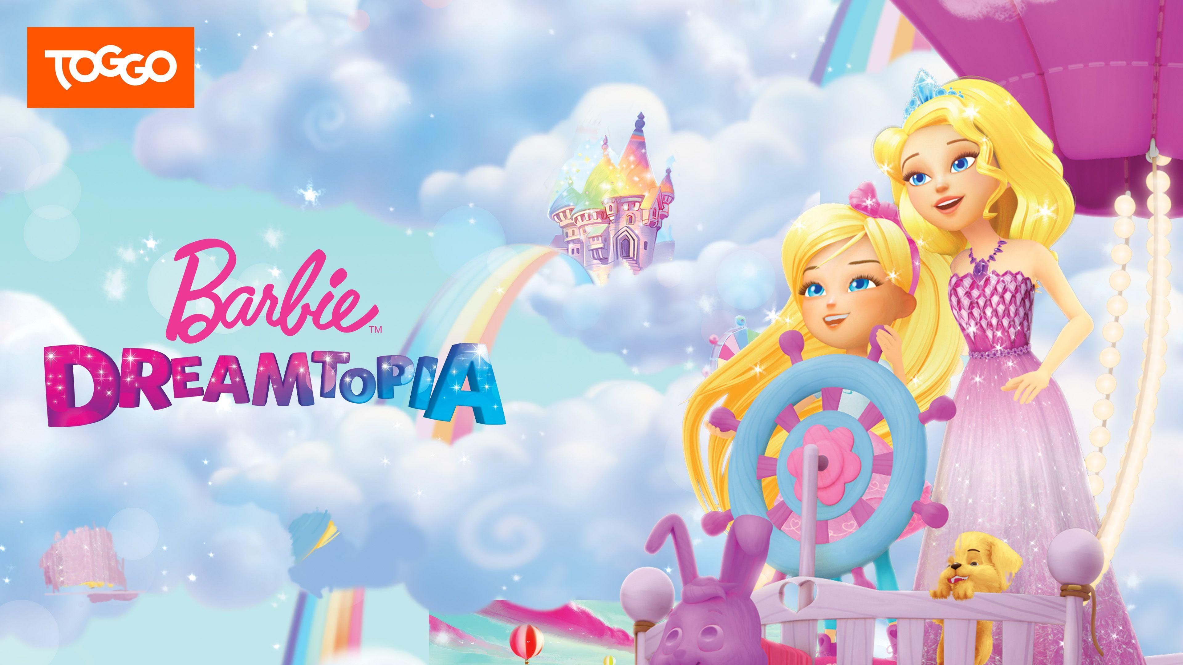 Barbie Dreamtopia - Chelsea im Traumland - Film online anschauen | RTL+
