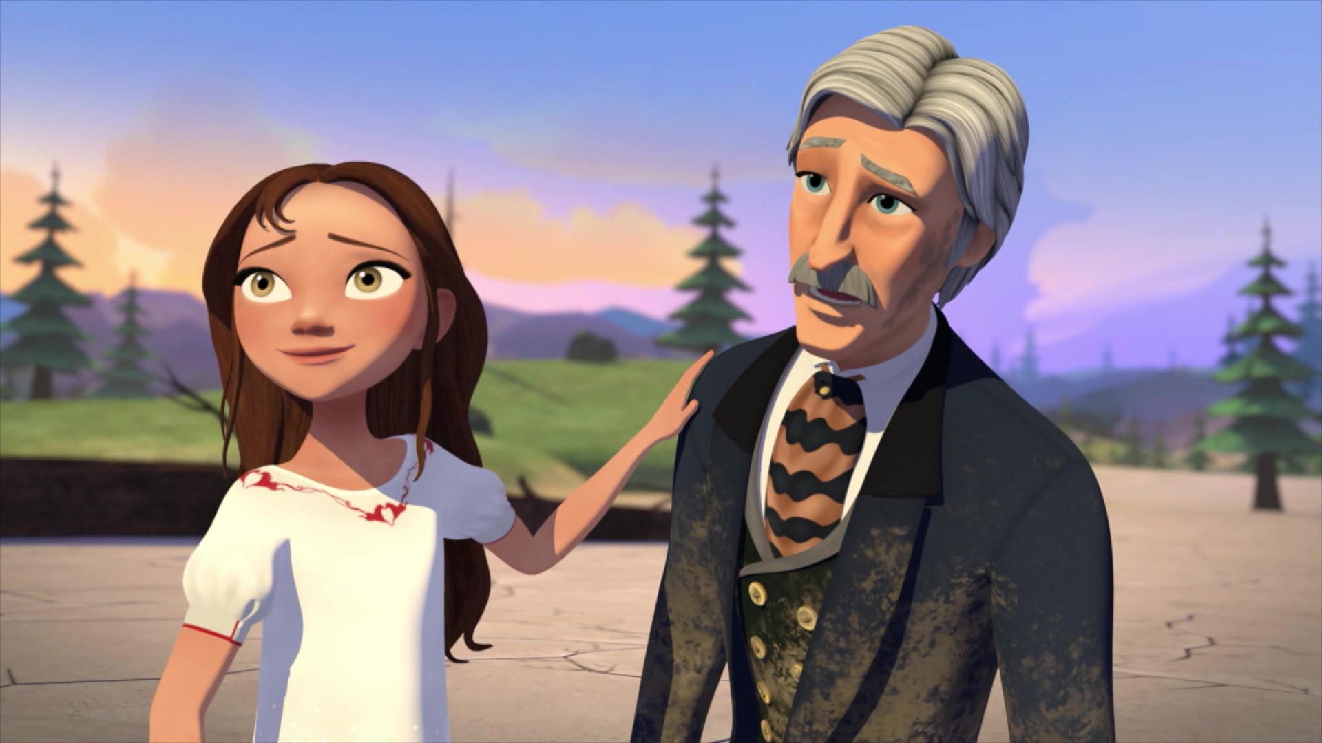 Folge 22 vom 29.03.2018 - Spirit: wild und frei - Staffel 1 | RTL+ Folge 22 vom 29.03.2018 - Spirit: wild und frei - Staffel 1 | RTL+