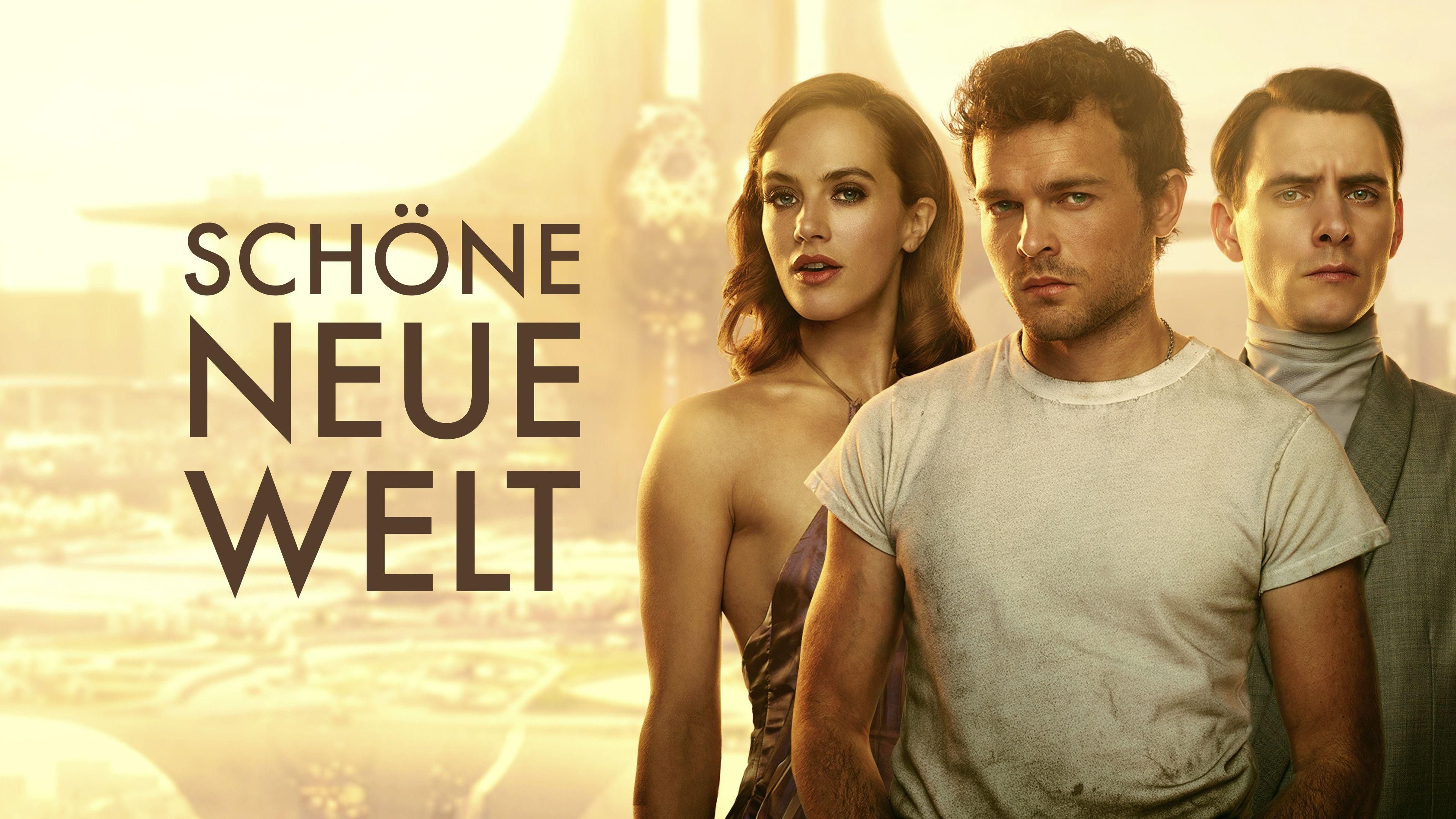 Folge 4 - Schöne Neue Welt - Staffel 1 | RTL+