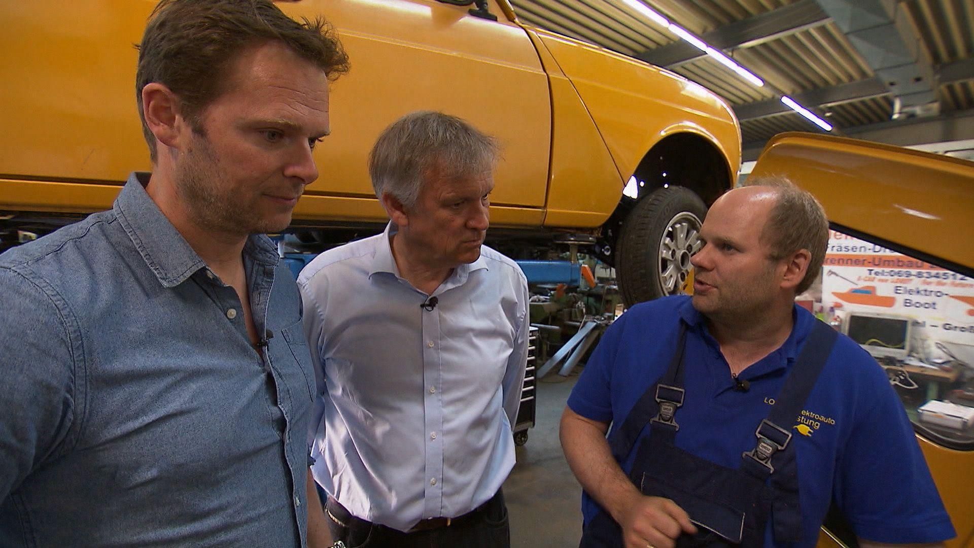 Folge 29 vom 23.07.2017 - auto mobil - Das VOX Automagazin | RTL+