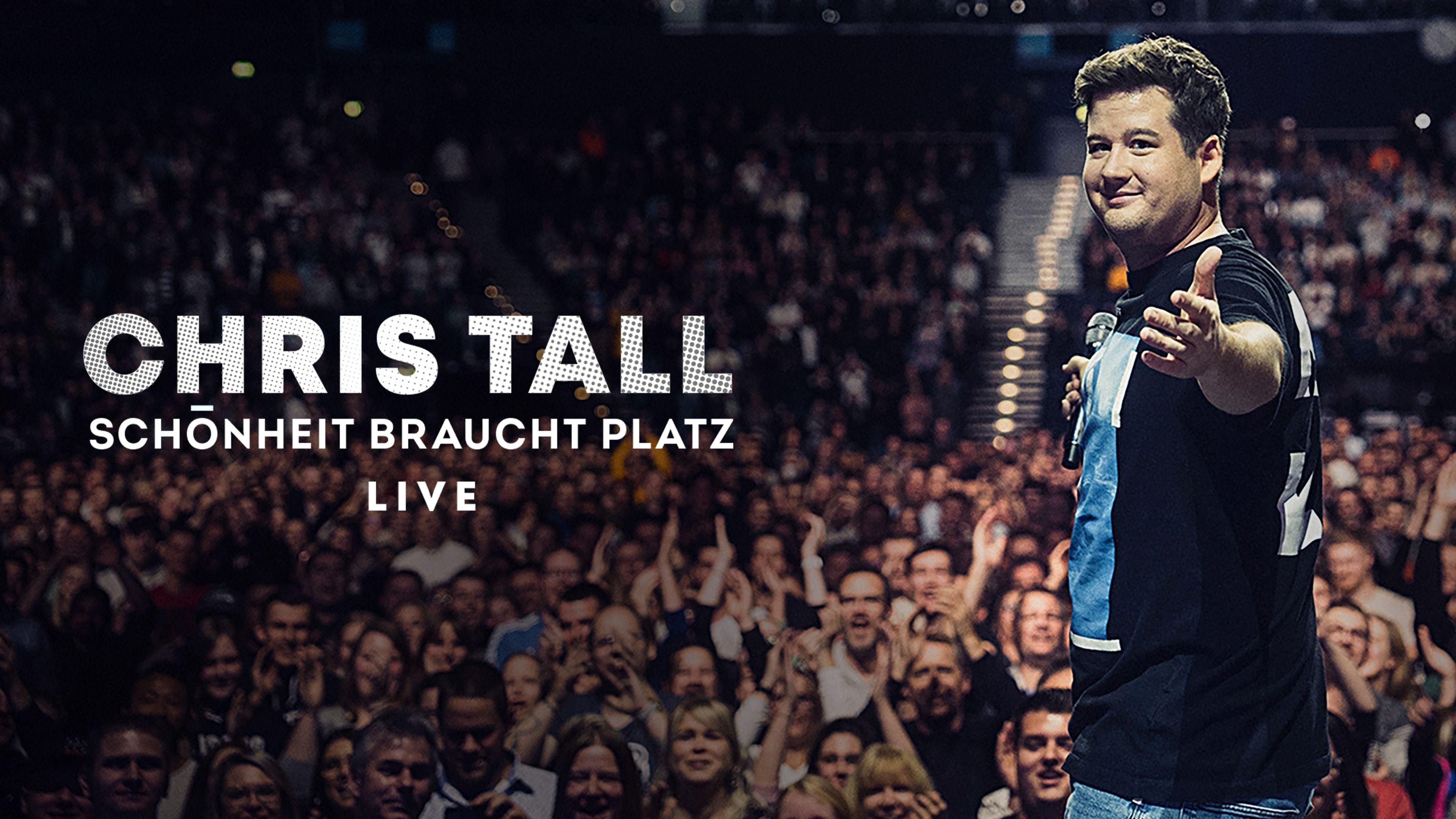 Folge 1 vom 01.08.2025 - Chris Tall live! | RTL+
