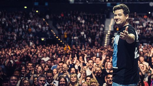 Chris Tall live! - 8 2025 - Ganze Folgen | RTL+