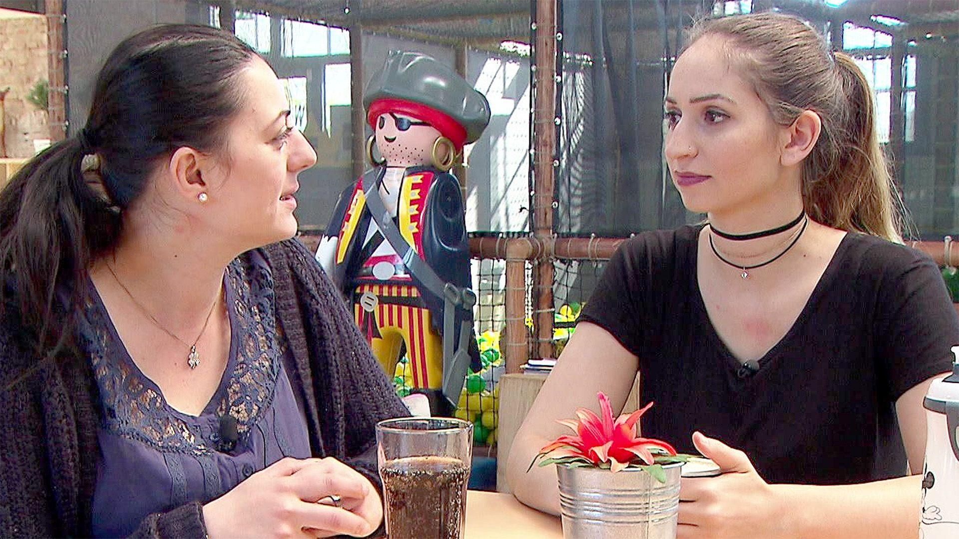 Folge 14 vom 13.04.2015 - Mein Kind, dein Kind - Wie erziehst du denn ...