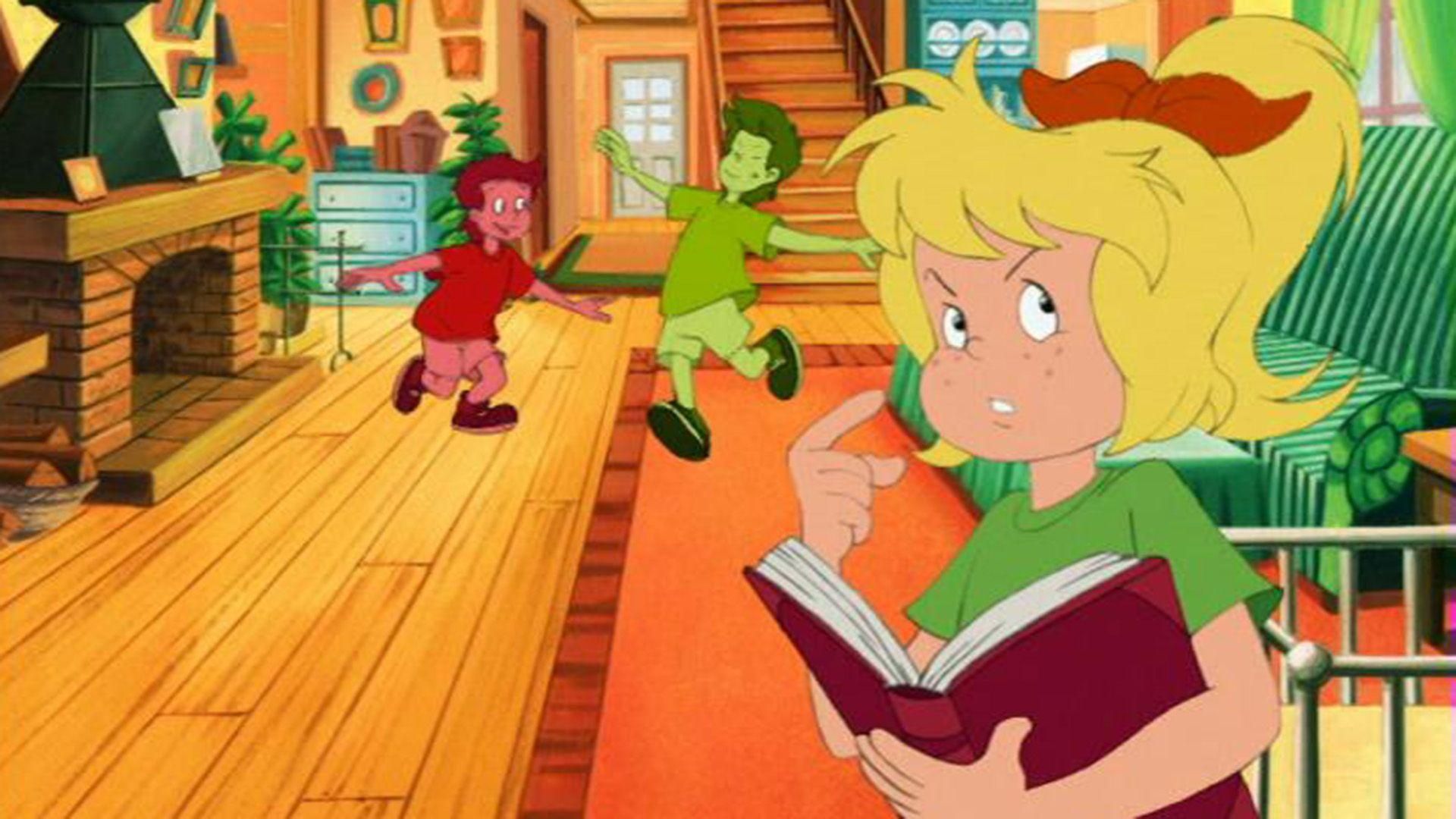 Folge 3 - Bibi Blocksberg - Staffel 1 | RTL+