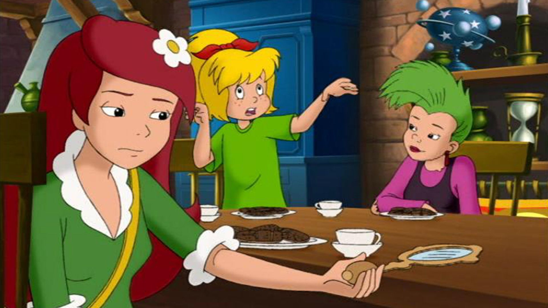 Folge 7 - Bibi Blocksberg - Staffel 2 | RTL+