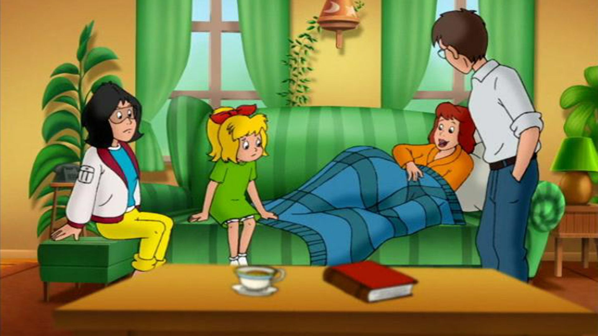 Folge 4 - Bibi Blocksberg - Staffel 3 | RTL+