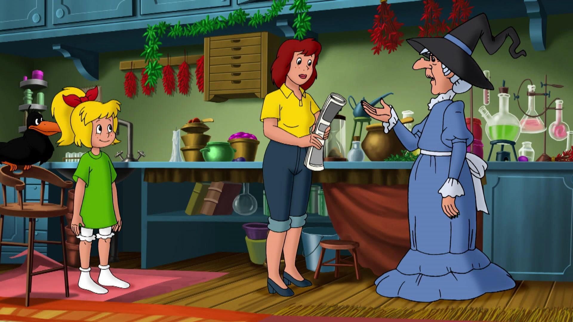 Folge 5 - Bibi Blocksberg - Staffel 4 | RTL+