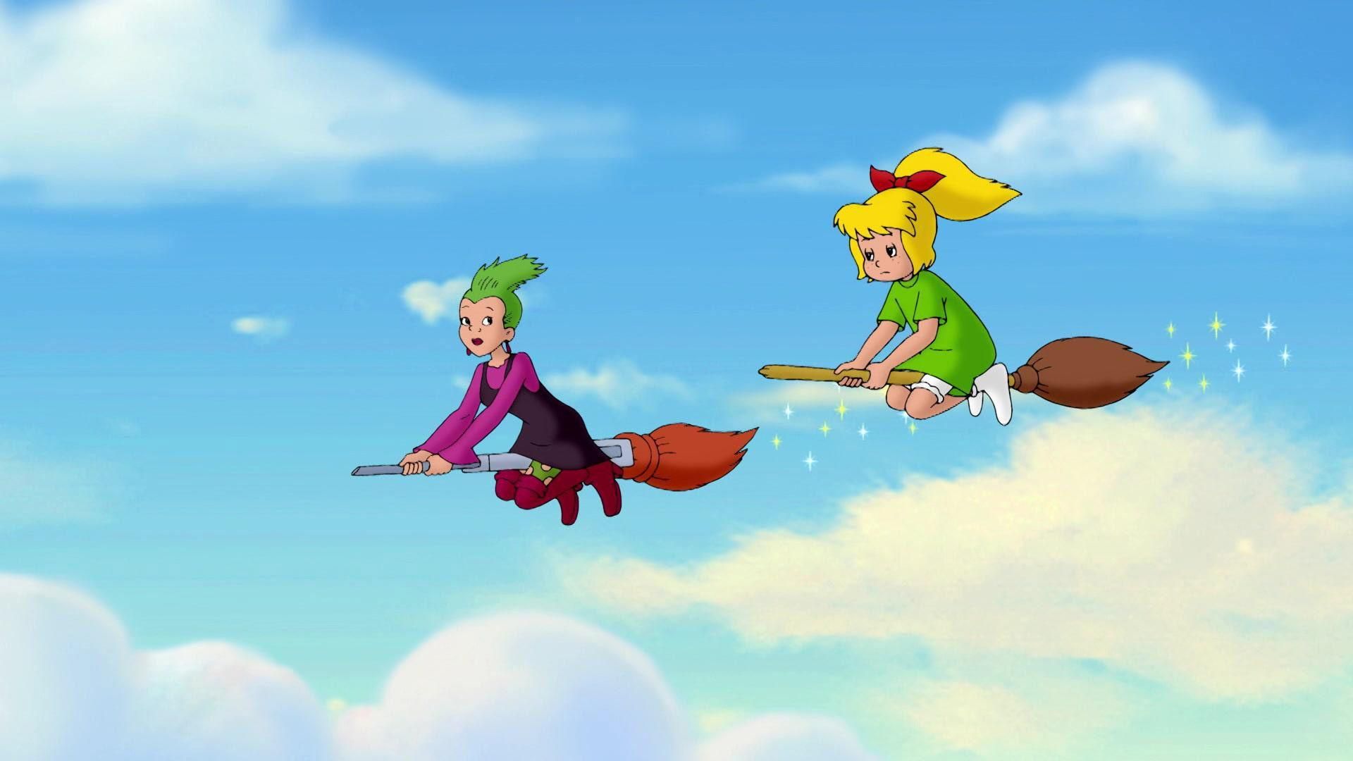 Folge 3 - Bibi Blocksberg - Staffel 5 | RTL+