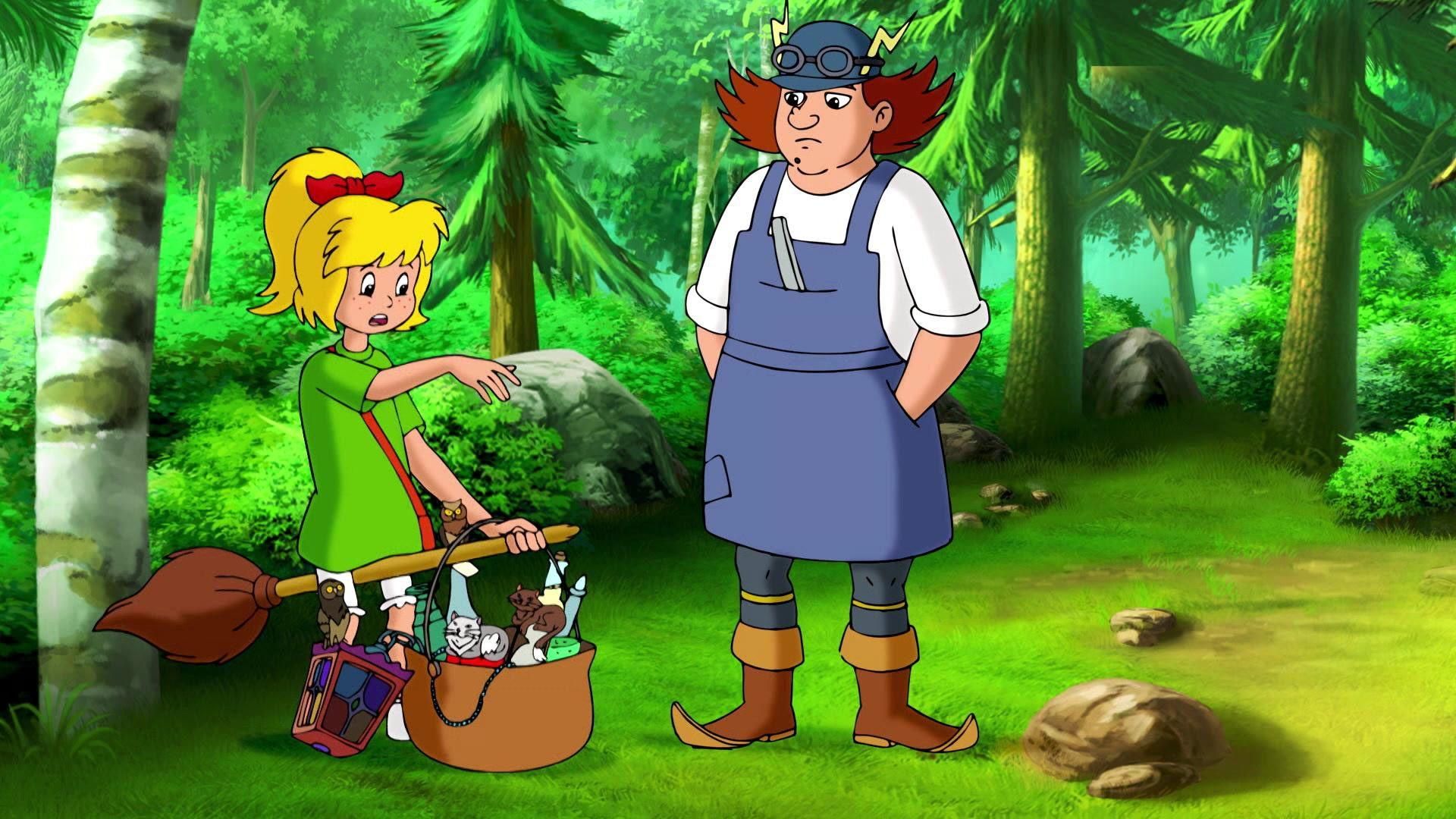 Folge 6 - Bibi Blocksberg - Staffel 6 | RTL+