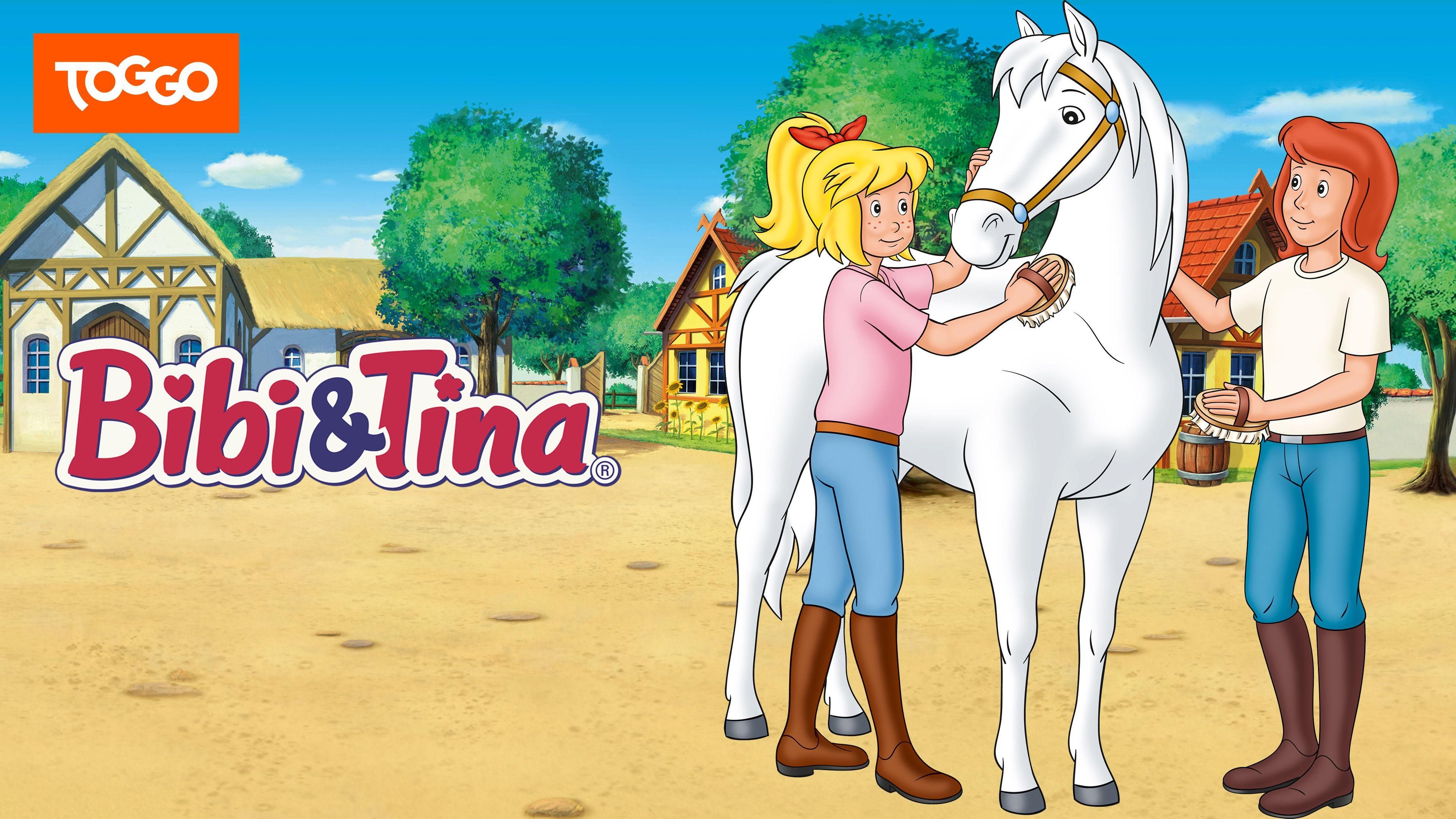 Folge 4 - Bibi und Tina - Staffel 3 | RTL+